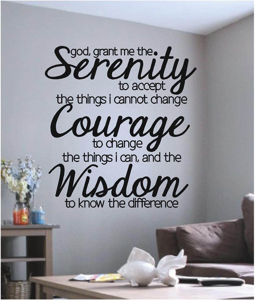 Serenity Prayer Wallpapers - Top Free Serenity Prayer Backgrounds - WallpaperAccess