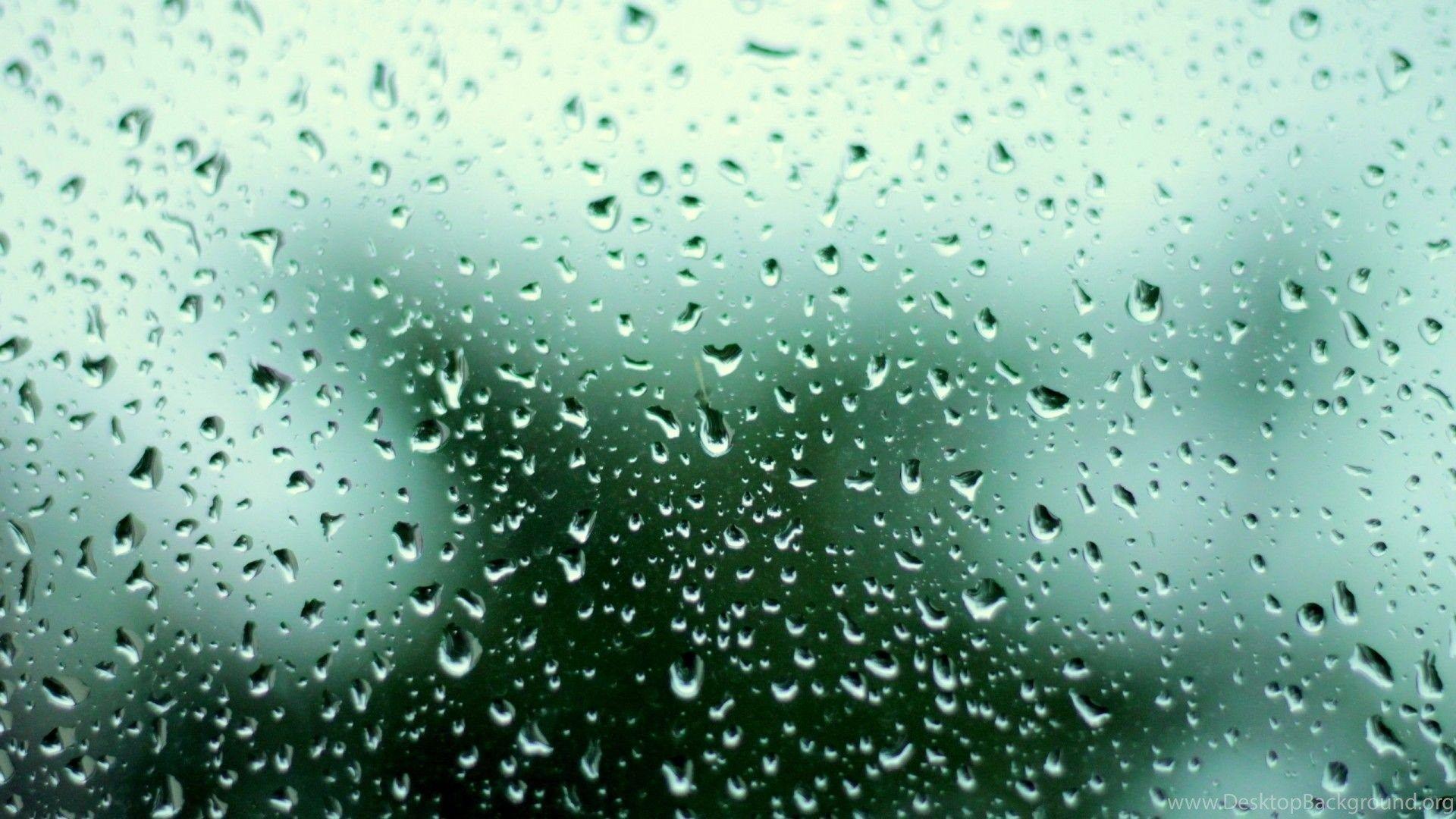 Spring Rain Desktop Wallpapers - Top Free Spring Rain Desktop ...