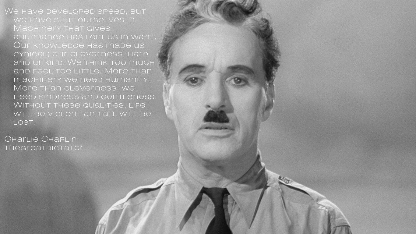 Charlie Chaplin Quotes Wallpapers - Top Free Charlie Chaplin Quotes ...