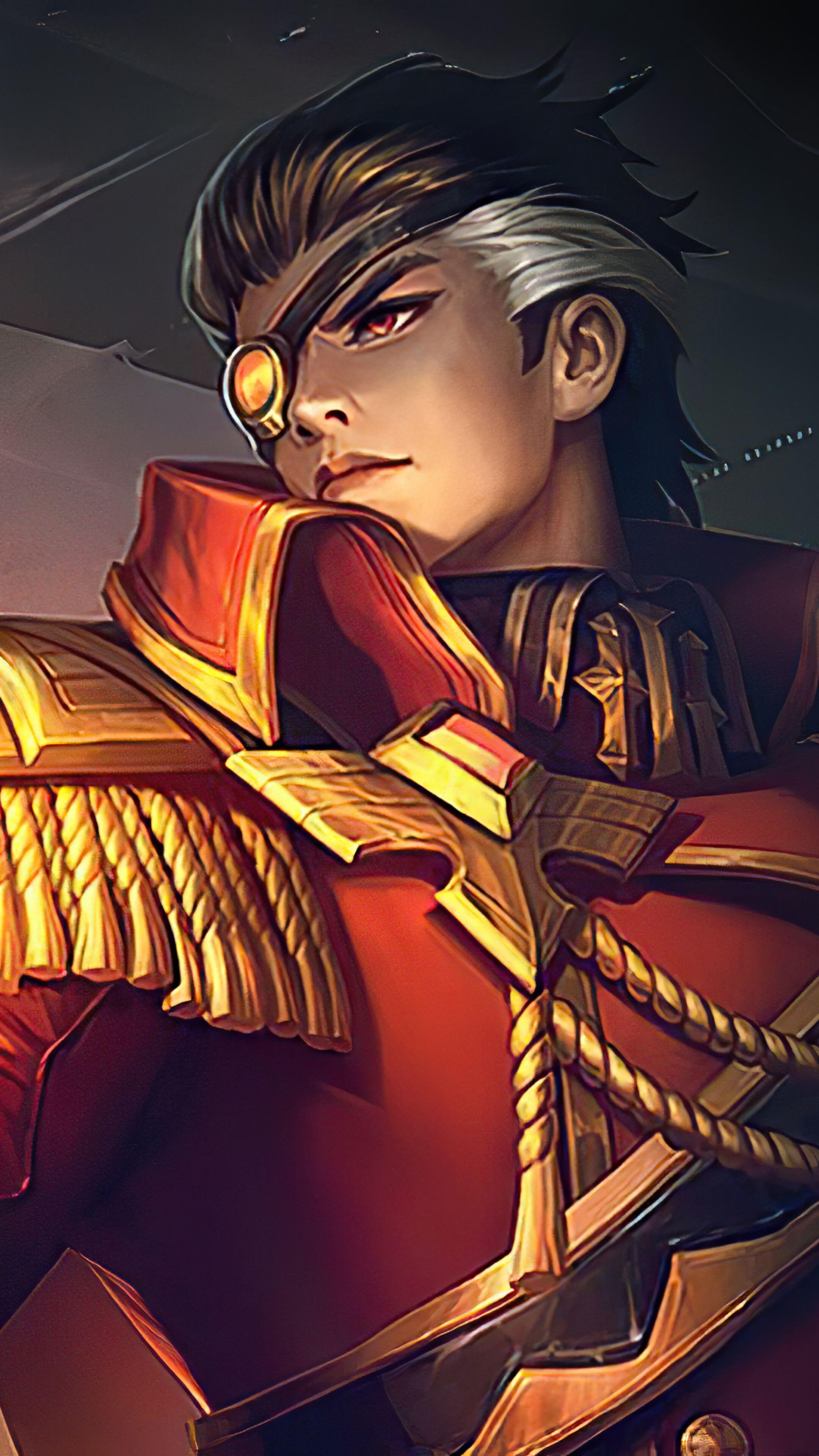 Valir Mobile Legends Wallpapers - Top Free Valir Mobile Legends ...