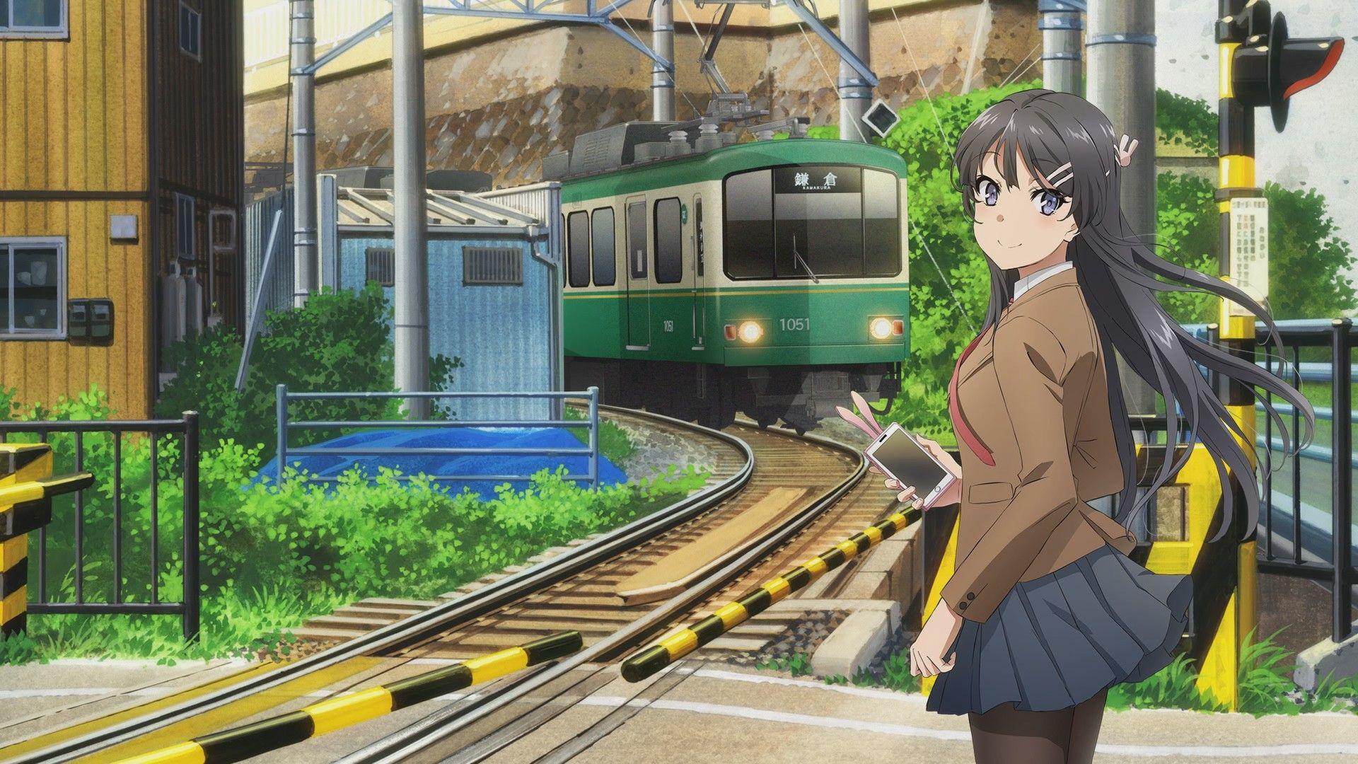 Bunny Senpai Wallpapers - Top Free Bunny Senpai Backgrounds ...