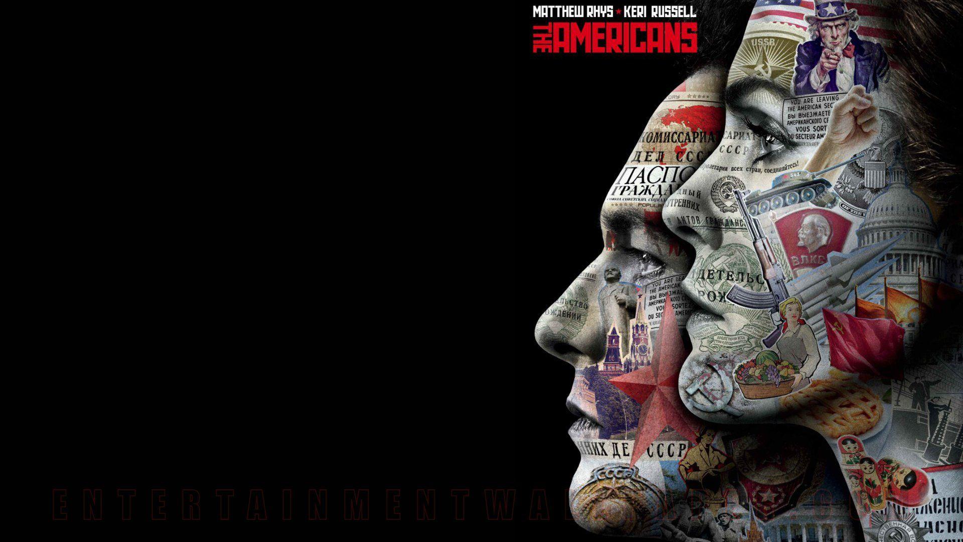 The Americans Wallpapers - Top Free The Americans Backgrounds ...