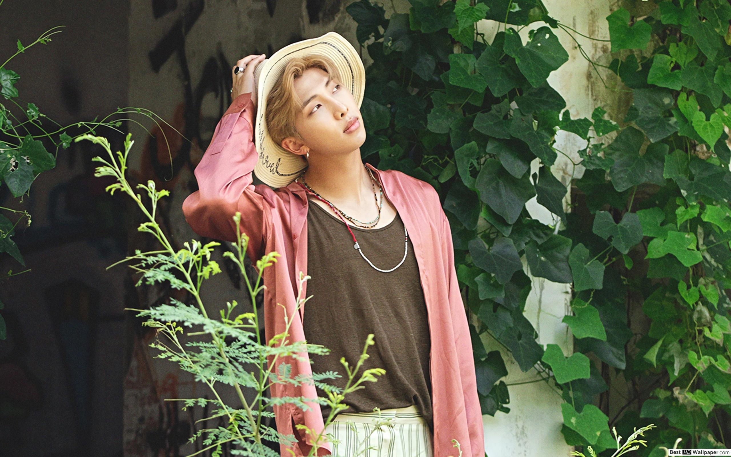 BTS RM Computer Wallpapers - Top Free BTS RM Computer Backgrounds ...