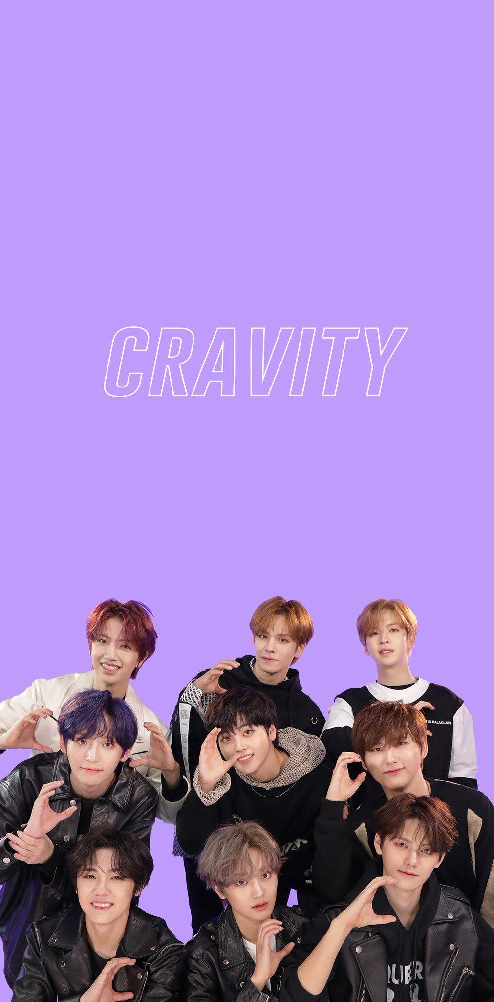 Cravity Wallpapers - Top Free Cravity Backgrounds - WallpaperAccess