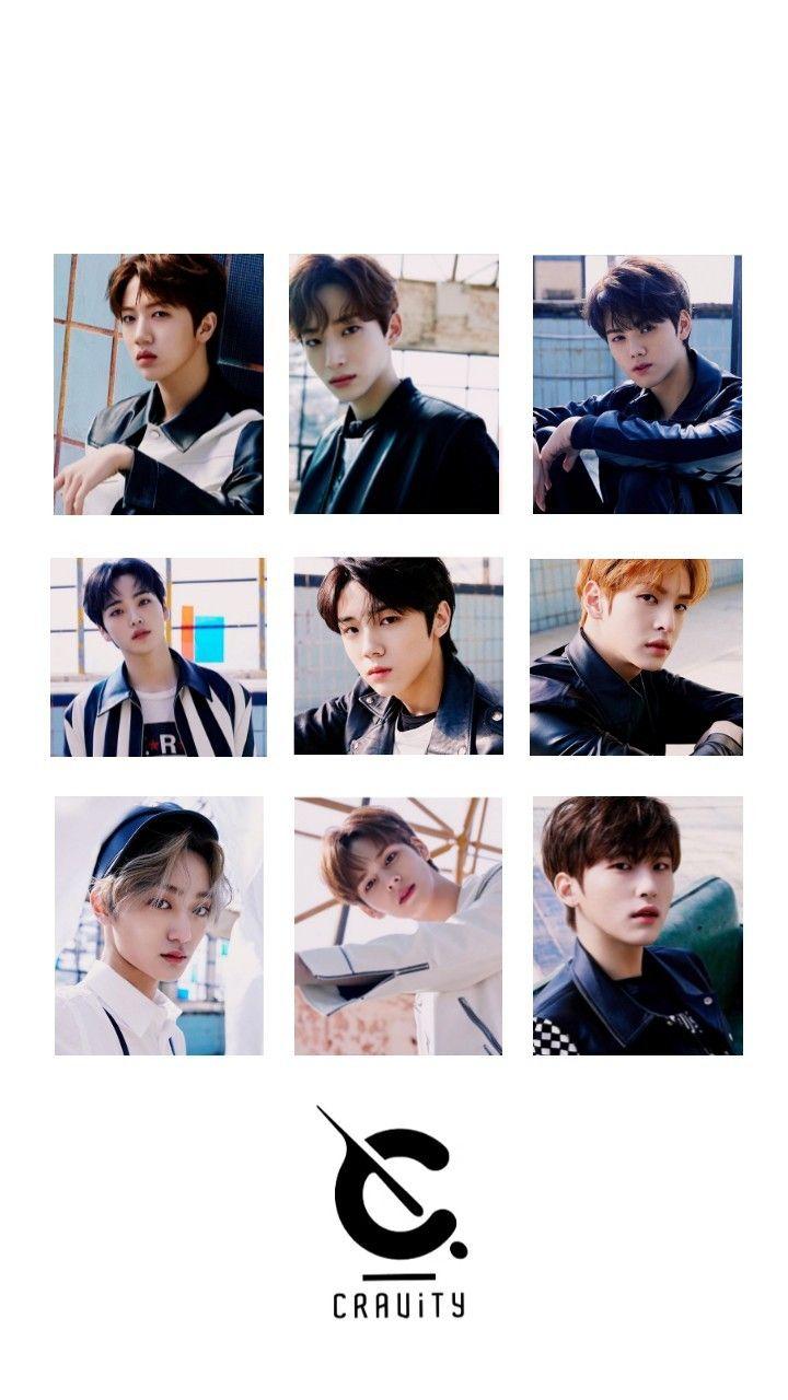 Cravity Wallpapers - Top Free Cravity Backgrounds - WallpaperAccess