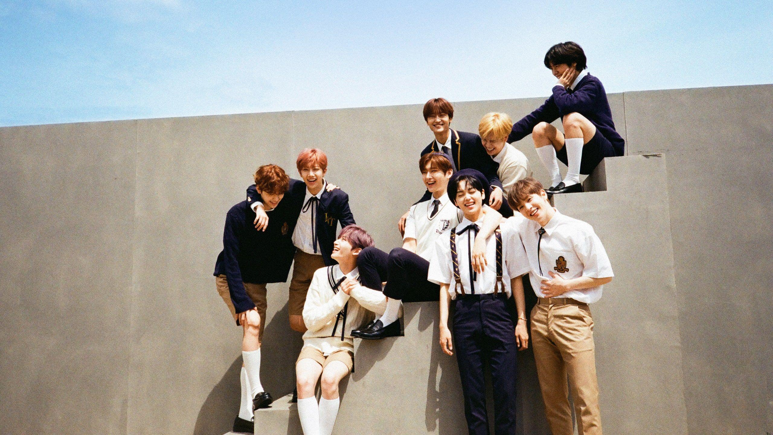 Cravity Wallpapers - Top Free Cravity Backgrounds - WallpaperAccess