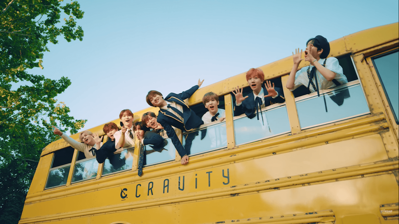 Cravity Wallpapers - Top Free Cravity Backgrounds - WallpaperAccess