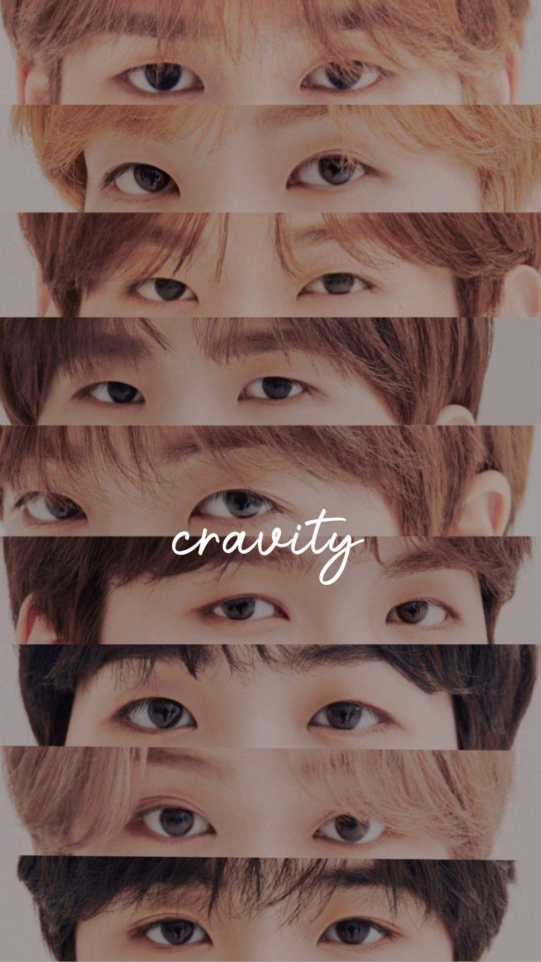 Cravity Wallpapers - Top Free Cravity Backgrounds - WallpaperAccess