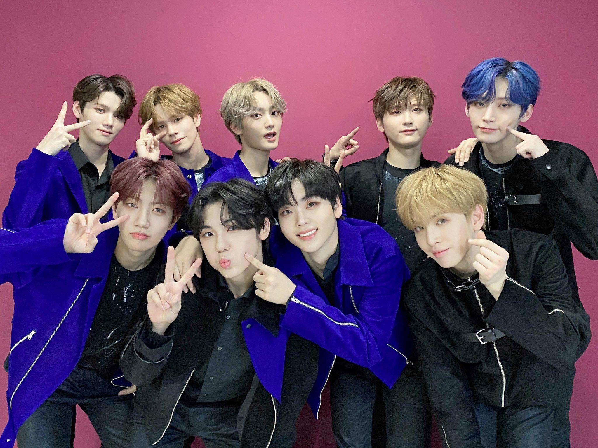 Cravity Wallpapers - Top Free Cravity Backgrounds - WallpaperAccess