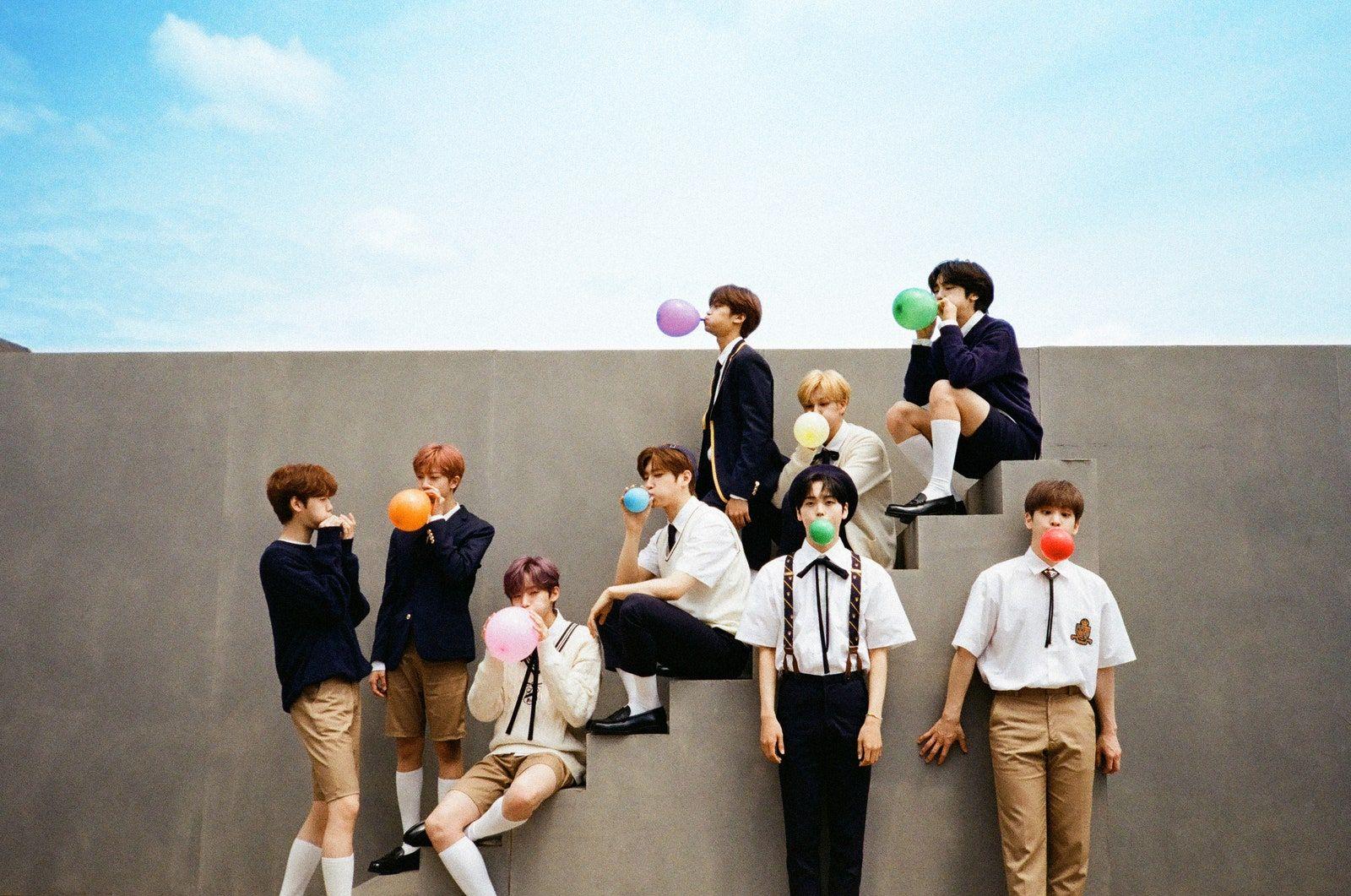 Cravity Wallpapers - Top Free Cravity Backgrounds - WallpaperAccess