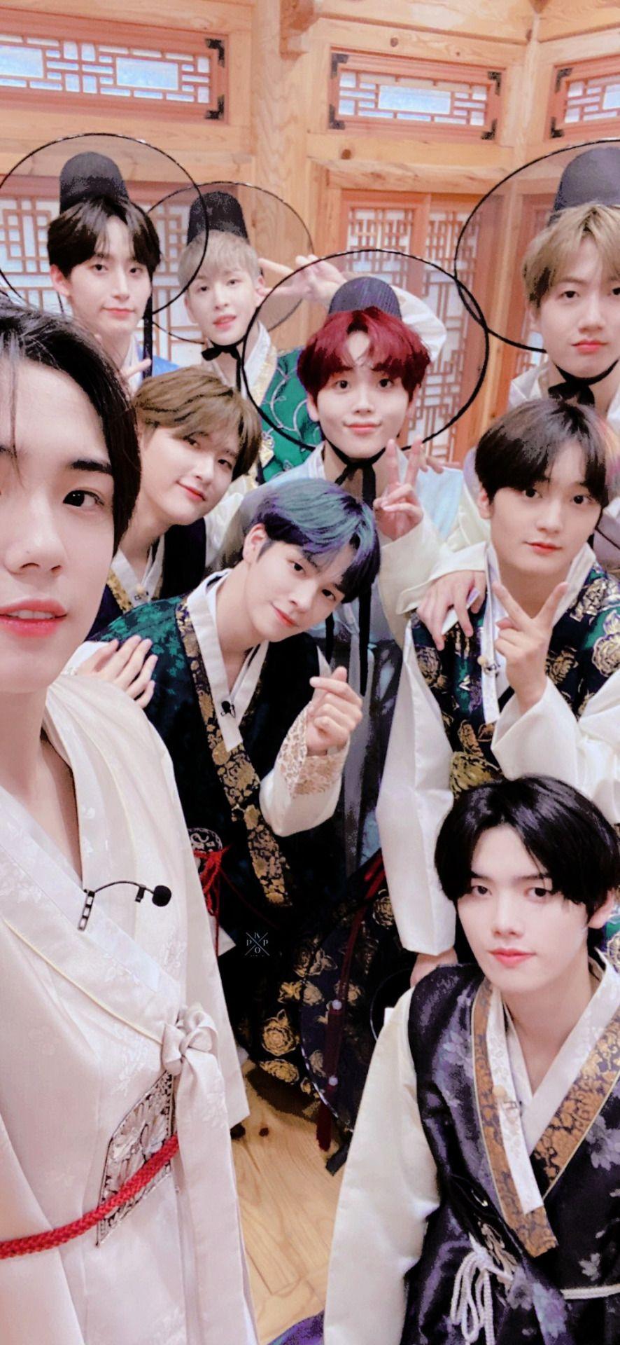 Cravity Wallpapers - Top Free Cravity Backgrounds - WallpaperAccess