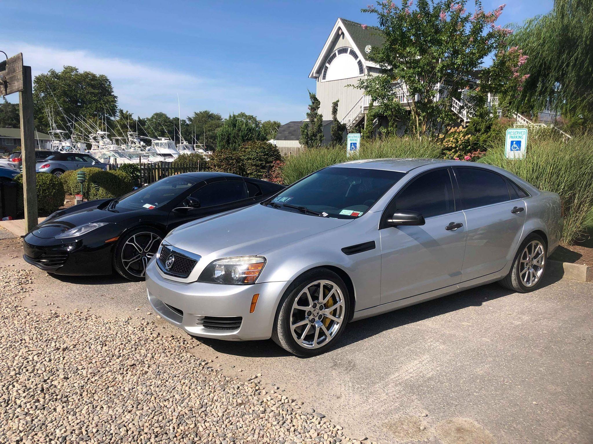 Chevrolet Caprice Wallpapers - Top Free Chevrolet Caprice Backgrounds ...