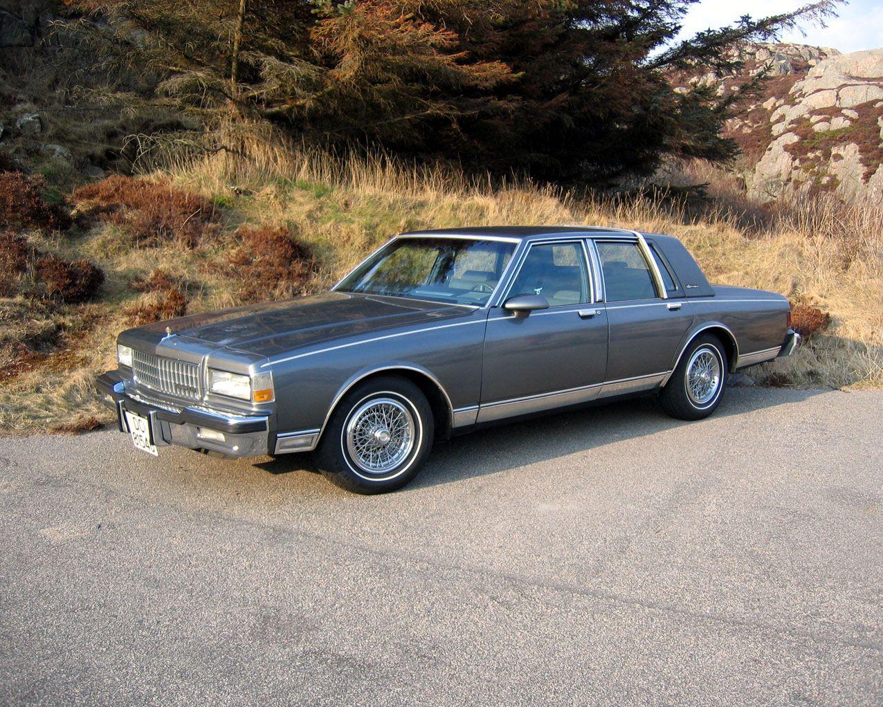 Chevrolet Caprice Wallpapers - Top Free Chevrolet Caprice Backgrounds ...