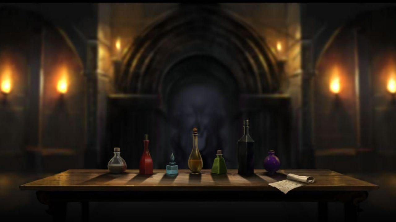 Potions Harry Potter Wallpapers - Top Free Potions Harry Potter ...