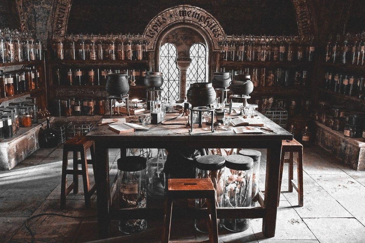 Potions Harry Potter Wallpapers - Top Free Potions Harry Potter ...