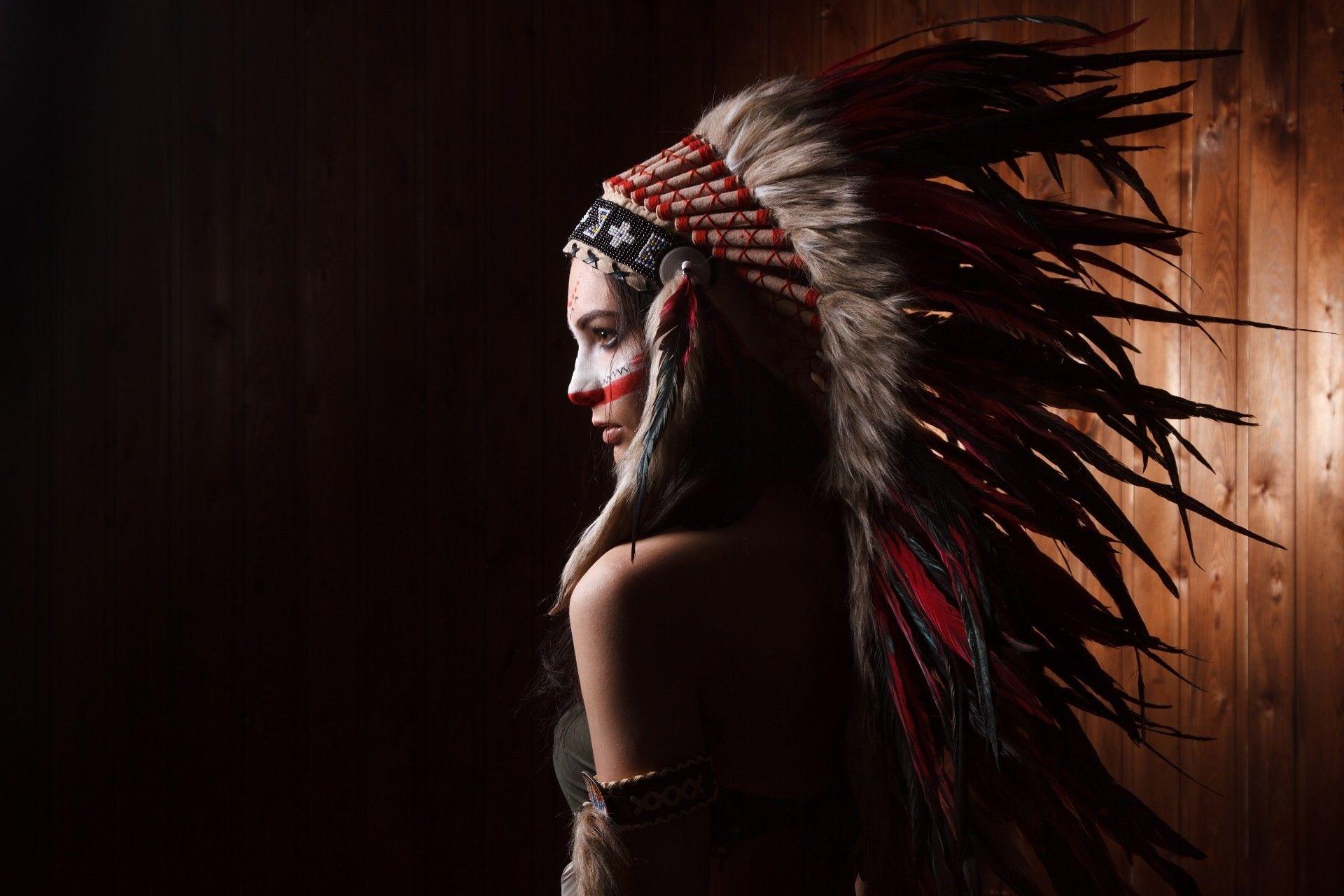 Red Indian Wallpapers - Top Free Red Indian Backgrounds - WallpaperAccess