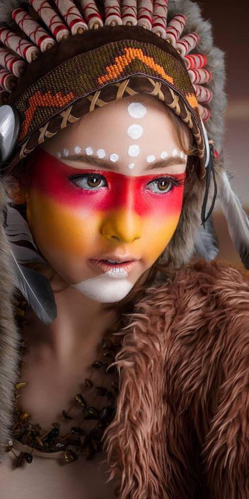 Red Indian Wallpapers - Top Free Red Indian Backgrounds - WallpaperAccess