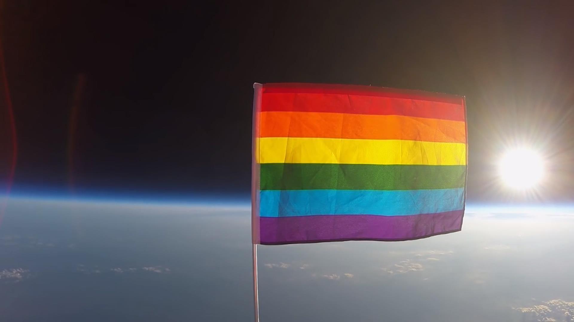 Flag of The Universe Wallpapers - Top Free Flag of The Universe ...