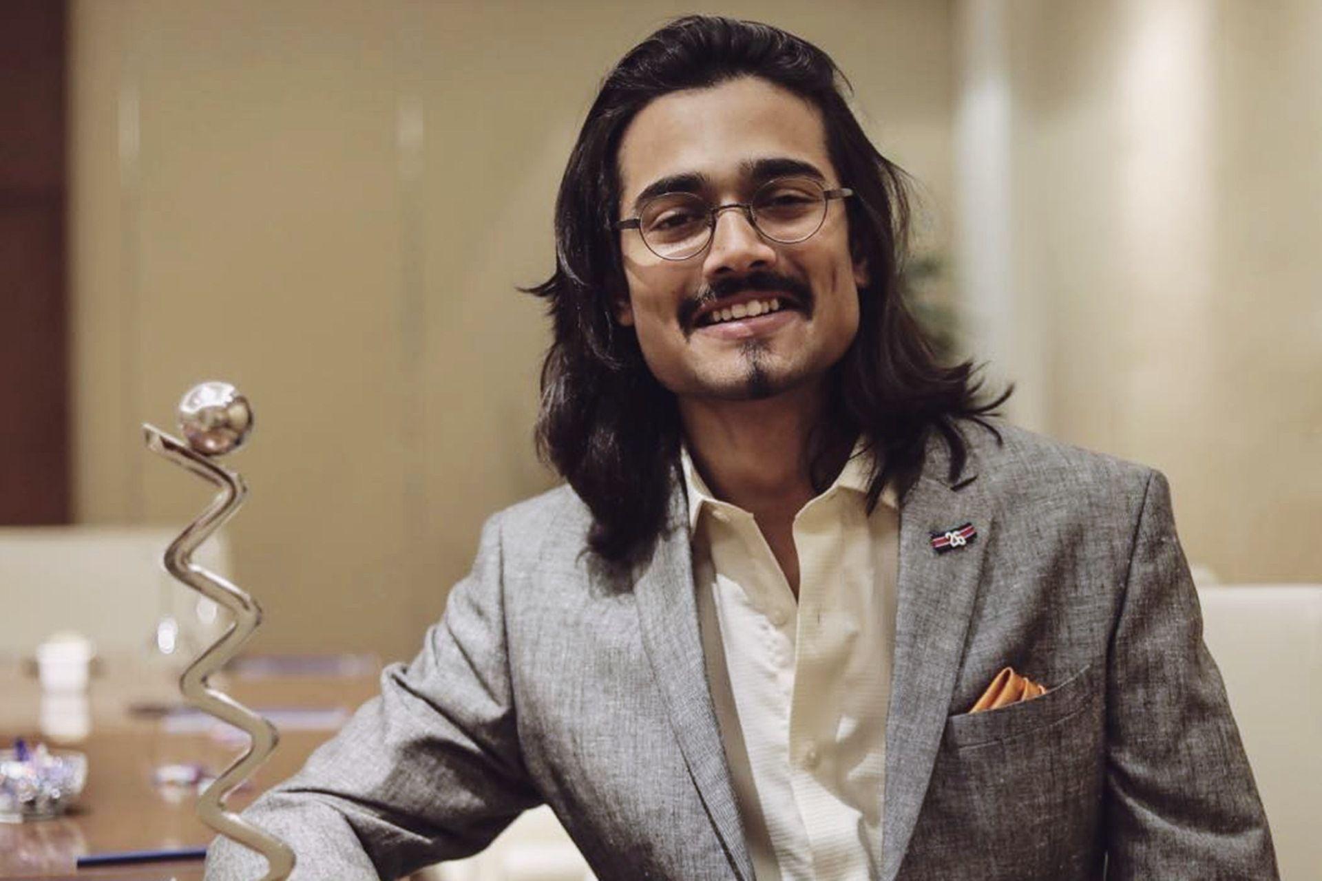 Bhuvan Bam Wallpapers - Top Free Bhuvan Bam Backgrounds - WallpaperAccess
