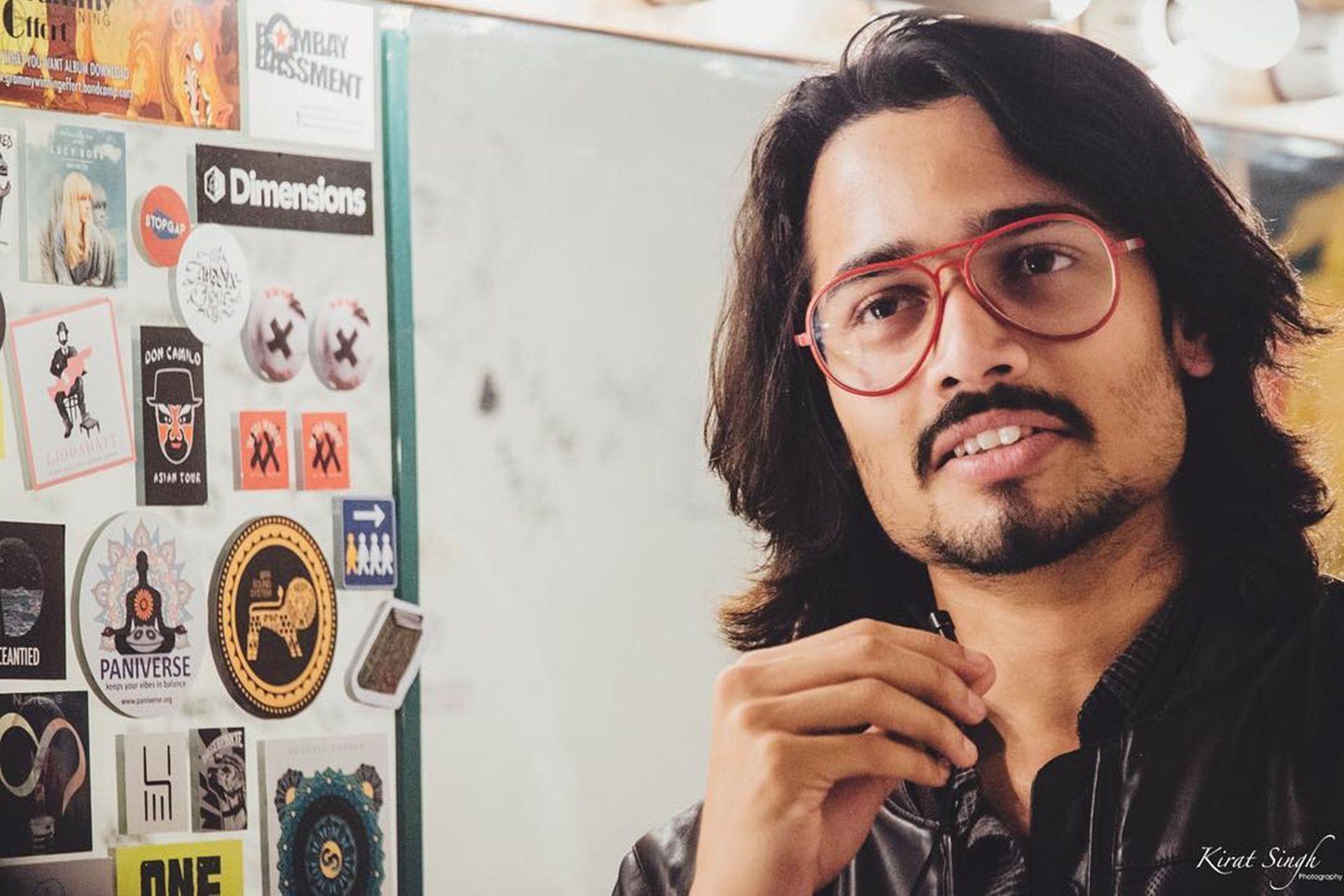 Bhuvan Bam Wallpapers - Top Free Bhuvan Bam Backgrounds - WallpaperAccess