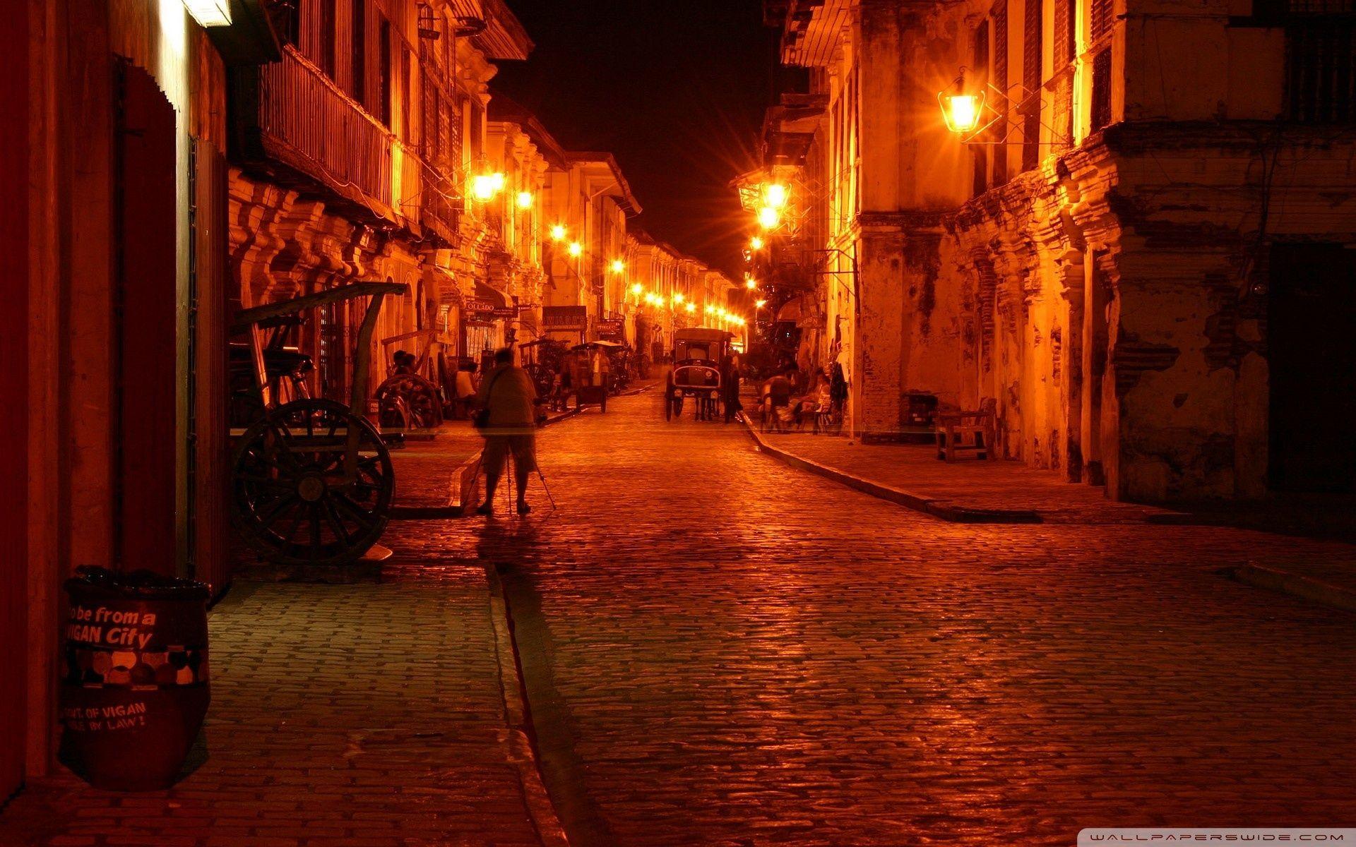 Old Street Wallpapers Top Free Old Street Backgrounds Wallpaperaccess