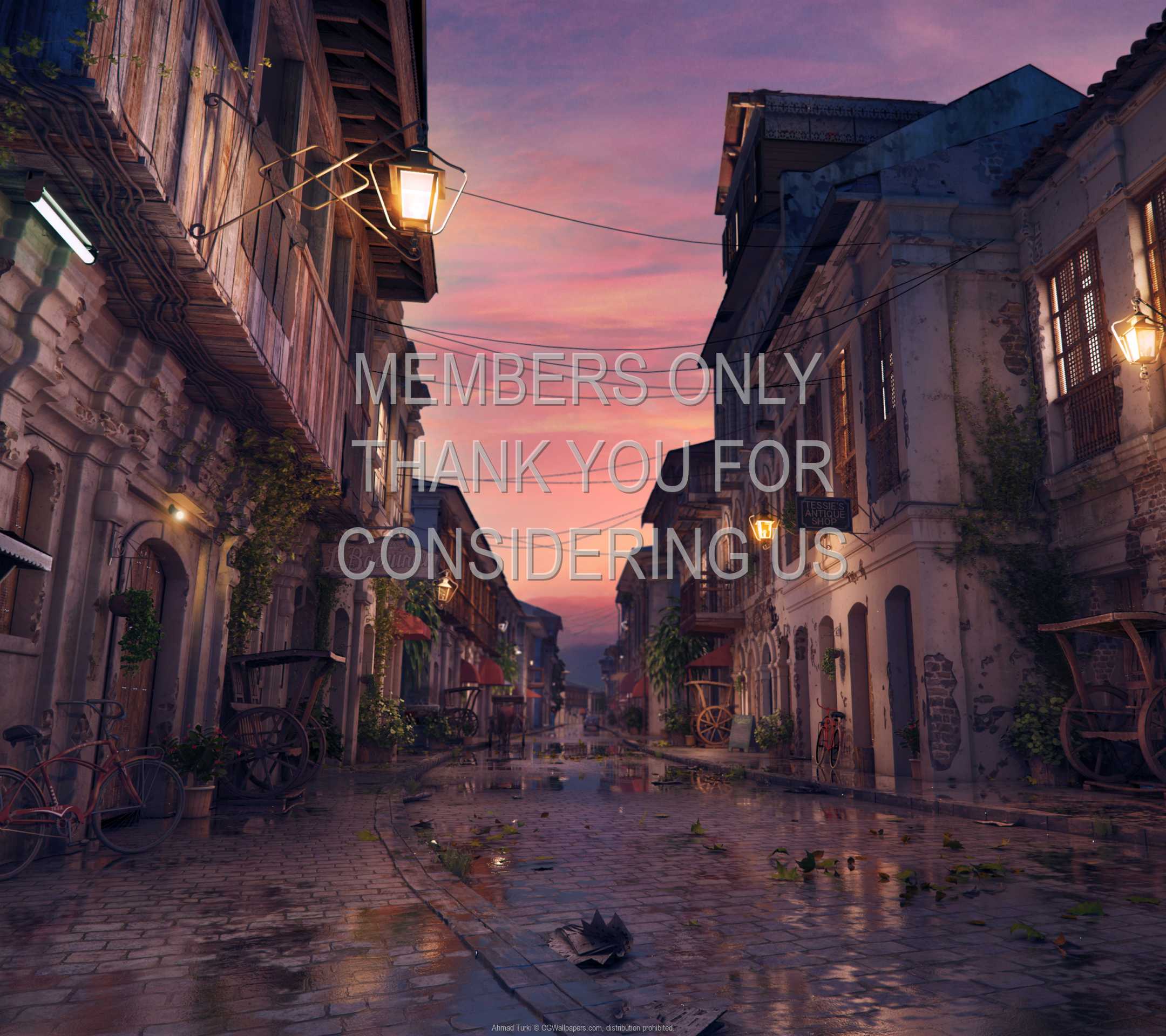 Old Street Wallpapers - Top Free Old Street Backgrounds - WallpaperAccess