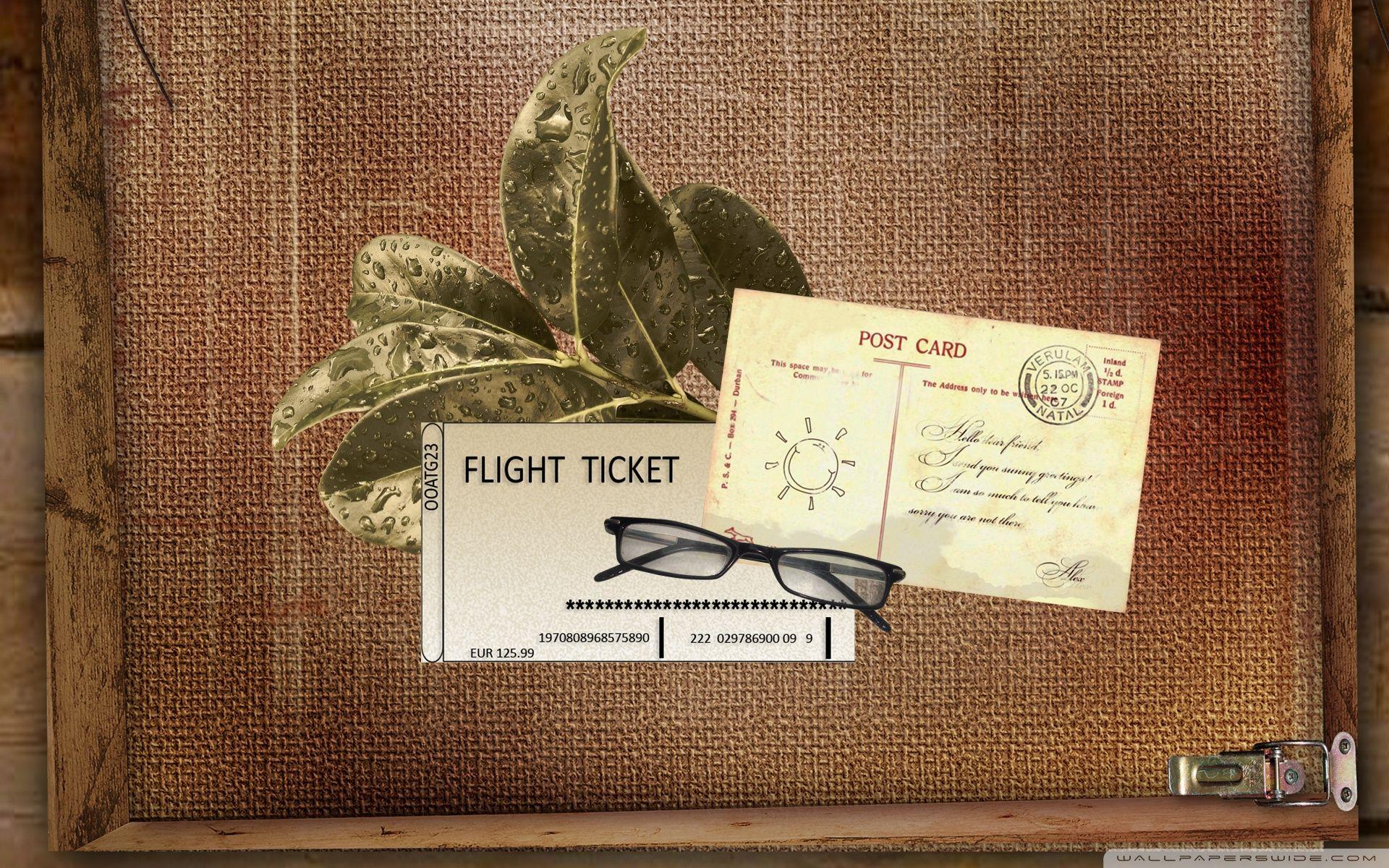 Ticket Wallpapers - Top Free Ticket Backgrounds - WallpaperAccess