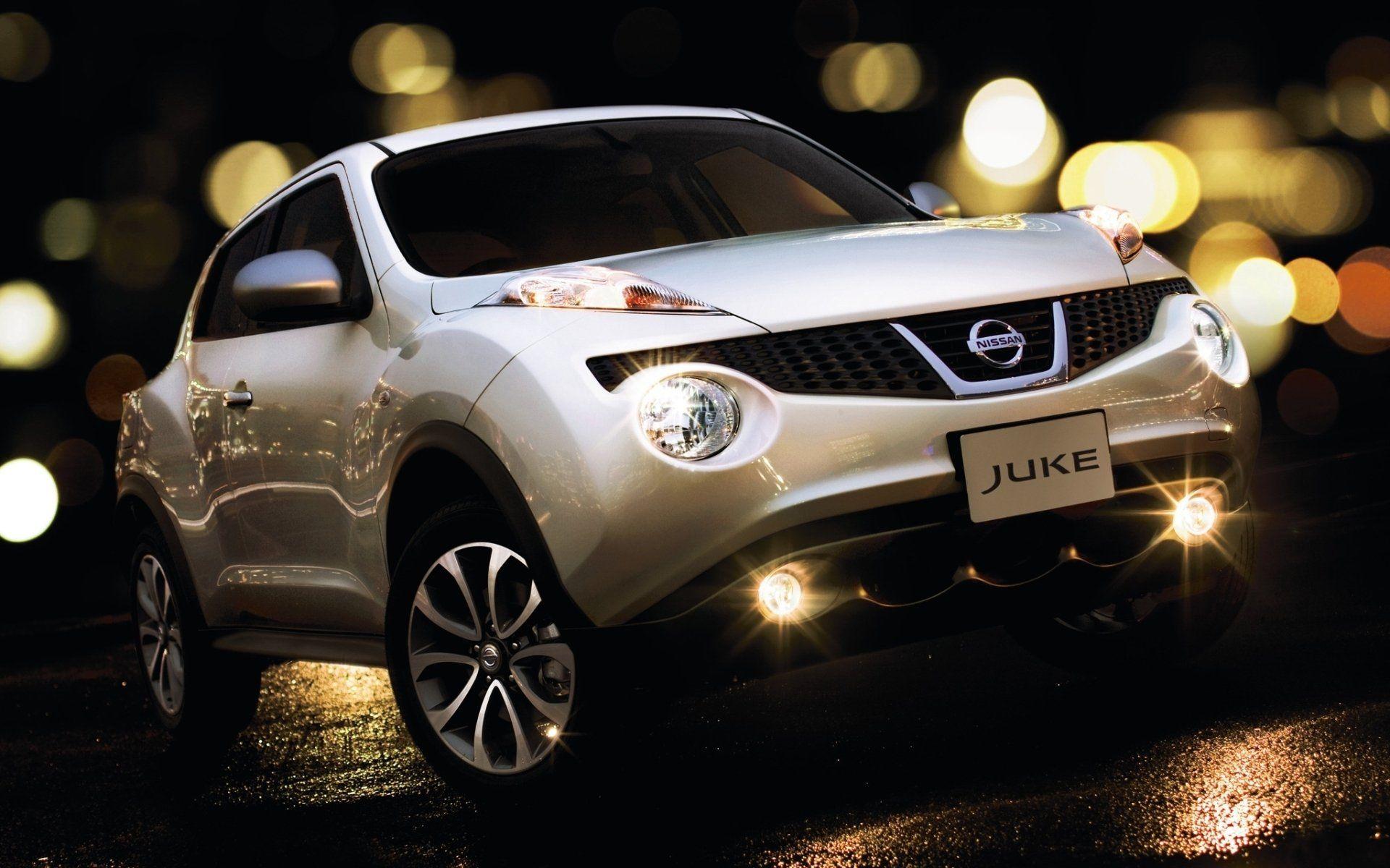 Nissan Juke Wallpapers - Top Free Nissan Juke Backgrounds - WallpaperAccess