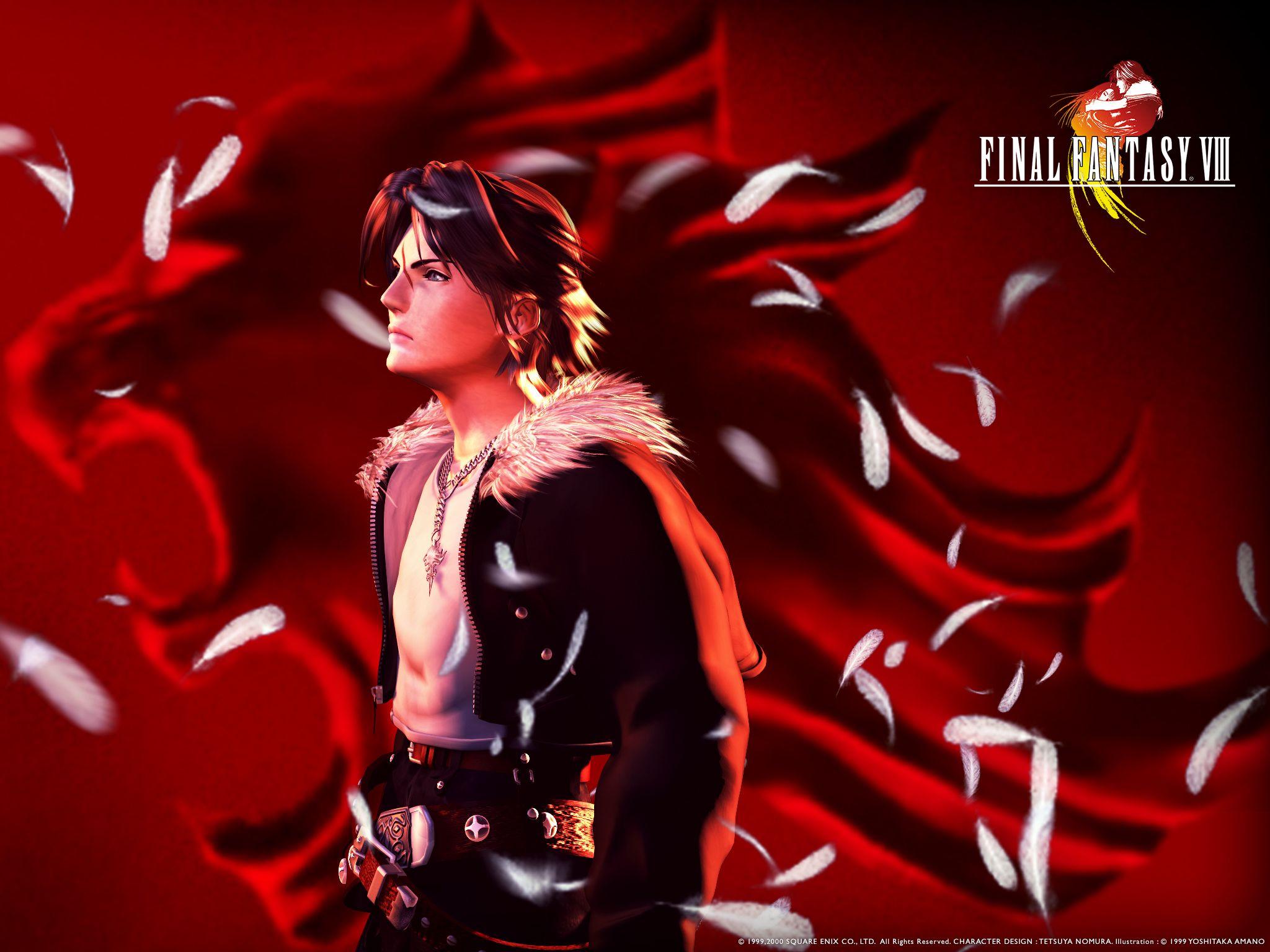 Final Fantasy 8 Wallpapers - Top Free Final Fantasy 8 Backgrounds ...