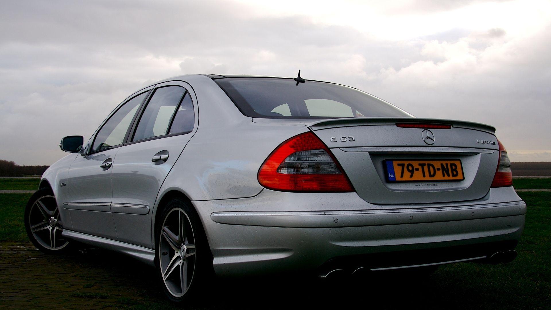 Mercedes E63 Wallpapers - Top Free Mercedes E63 Backgrounds ...