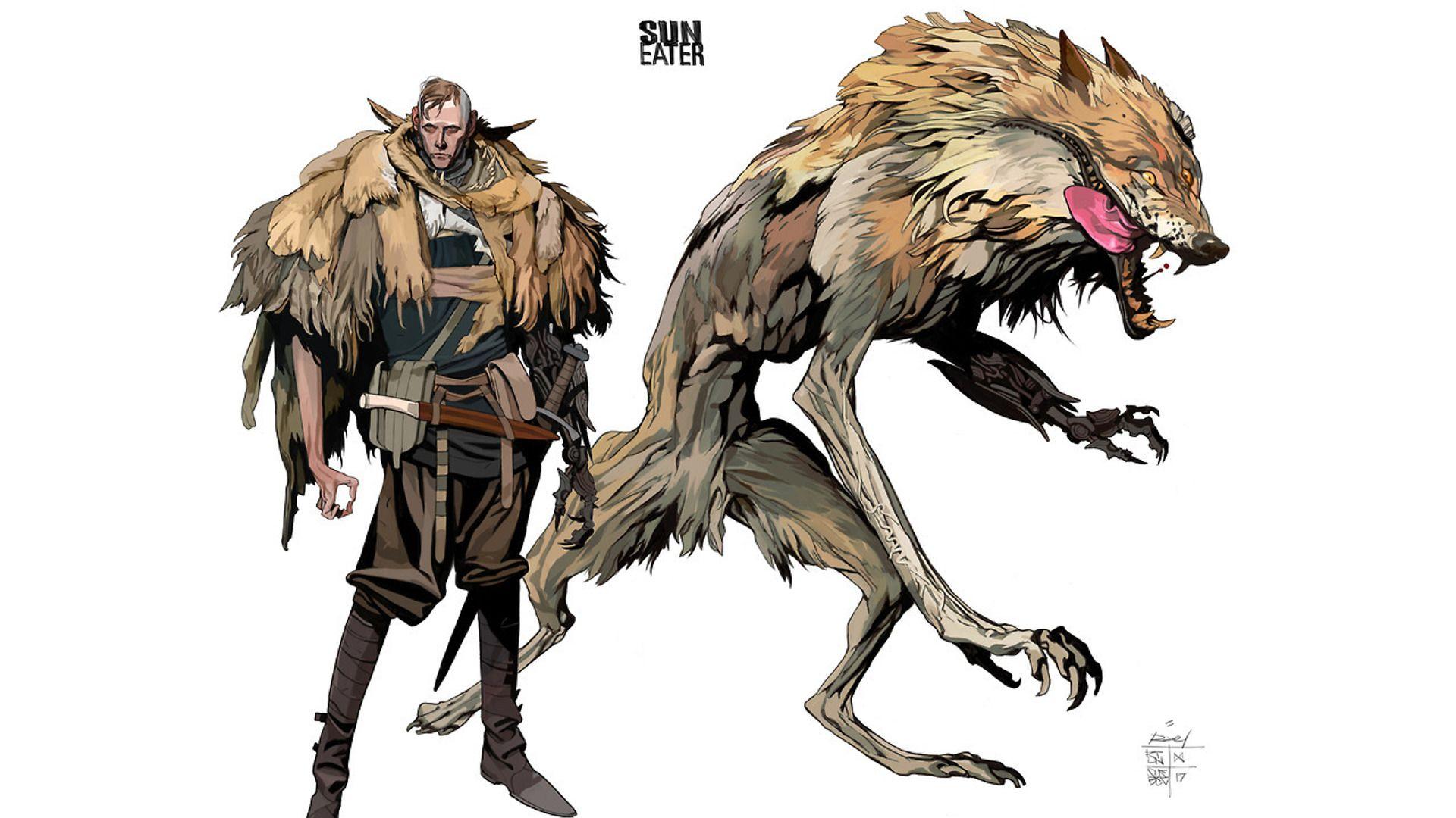 Suneater Wallpapers - Top Free Suneater Backgrounds - WallpaperAccess