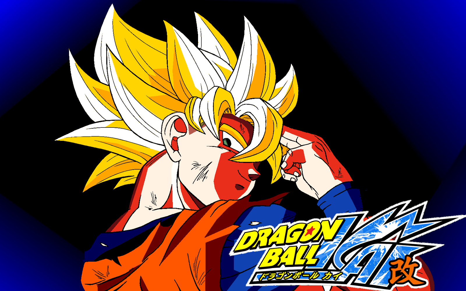 Sangoku Wallpapers - Top Free Sangoku Backgrounds - WallpaperAccess