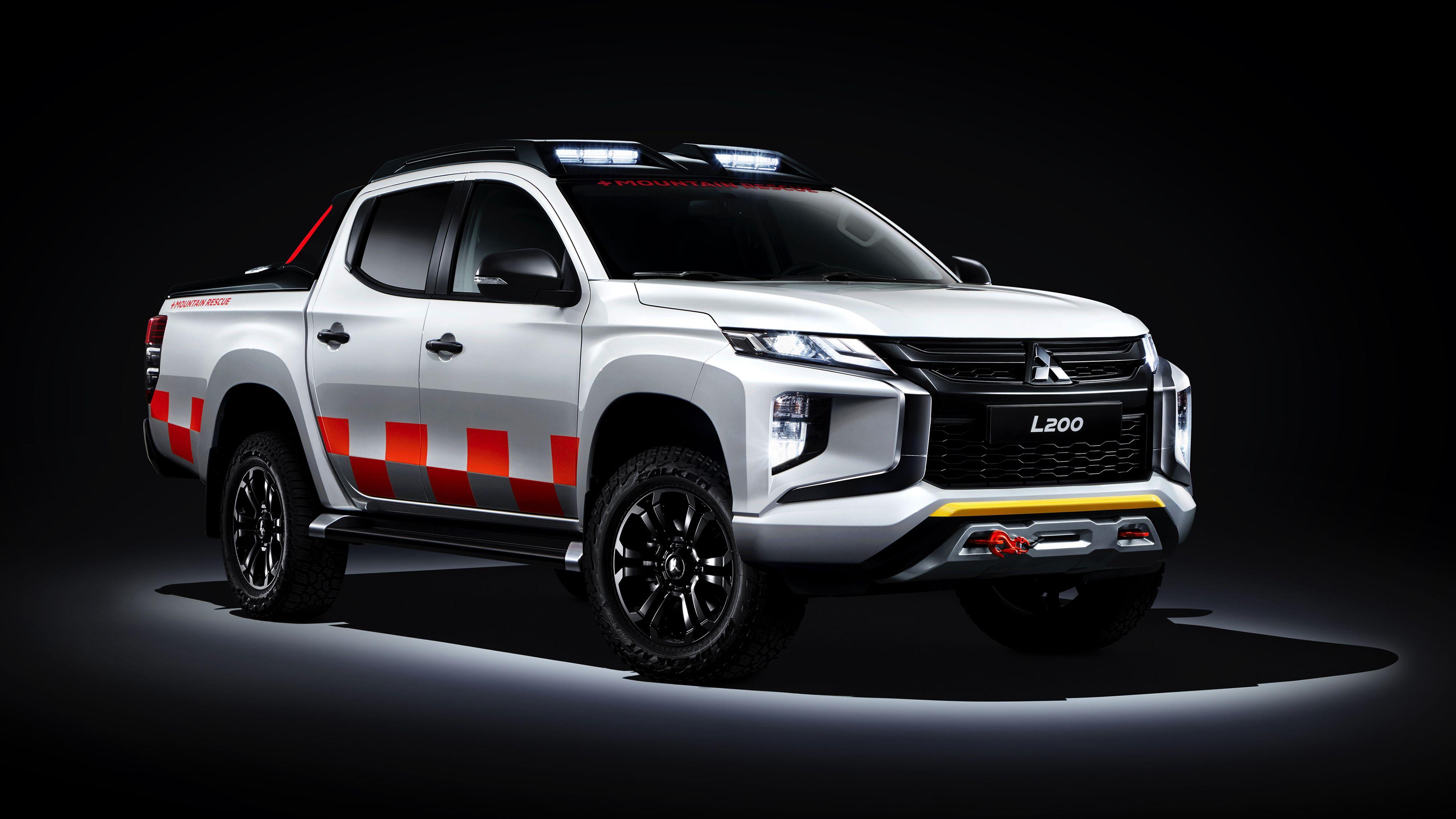Mitsubishi L200 Wallpapers - Top Free Mitsubishi L200 Backgrounds ...