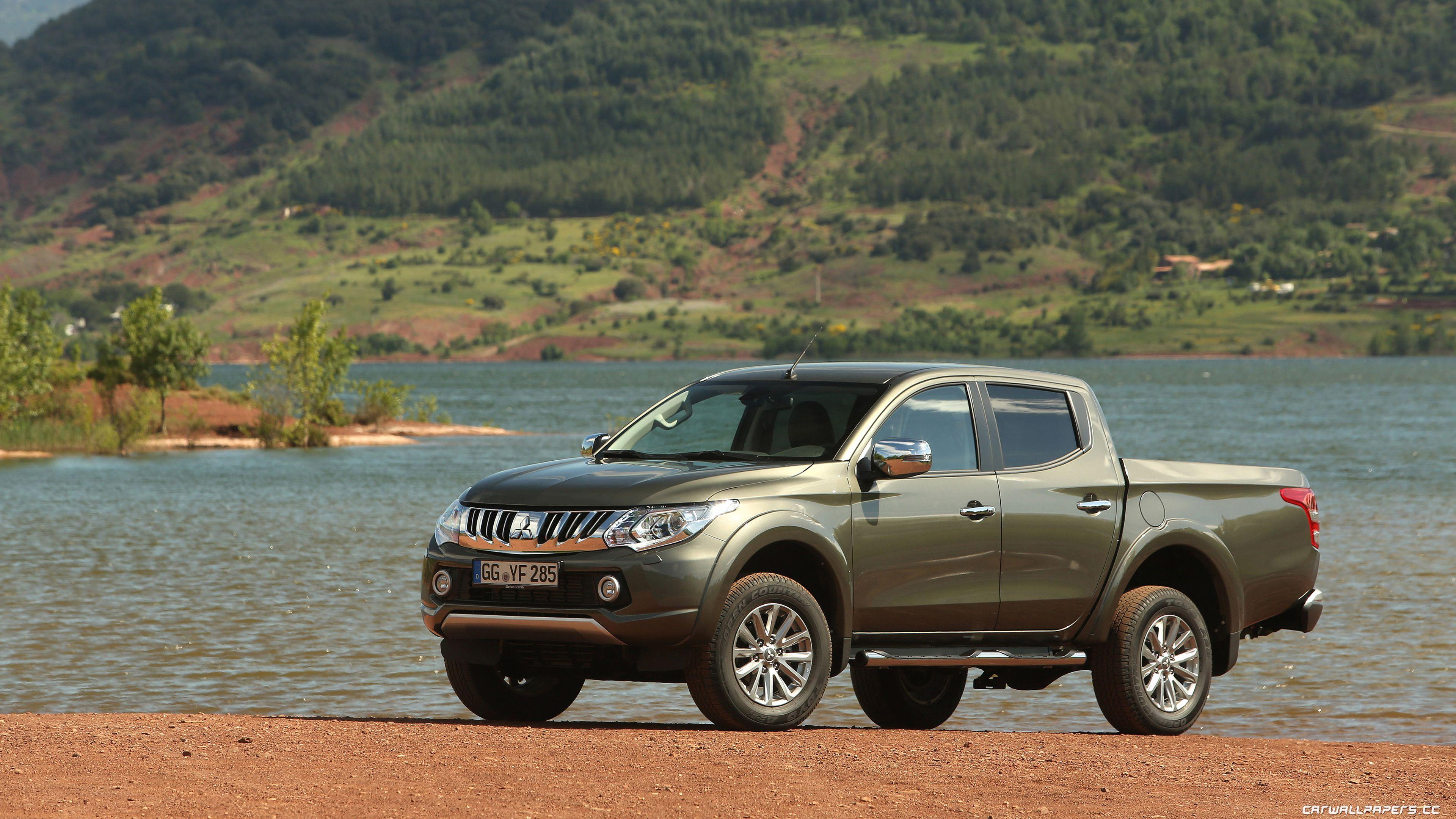 Mitsubishi L200 Wallpapers - Top Free Mitsubishi L200 Backgrounds ...