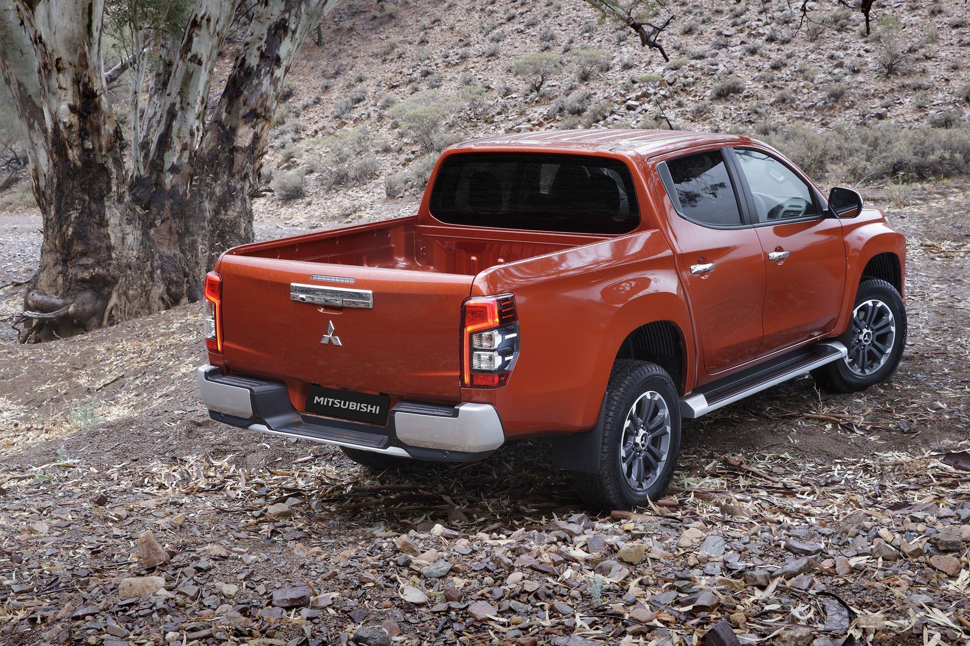 Mitsubishi L200 Wallpapers - Top Free Mitsubishi L200 Backgrounds ...