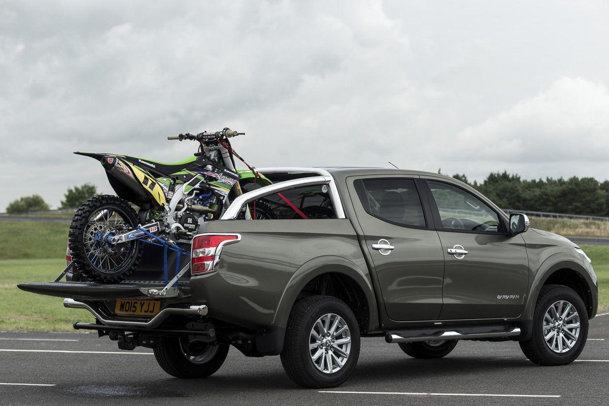 Mitsubishi L200 Wallpapers - Top Free Mitsubishi L200 Backgrounds ...