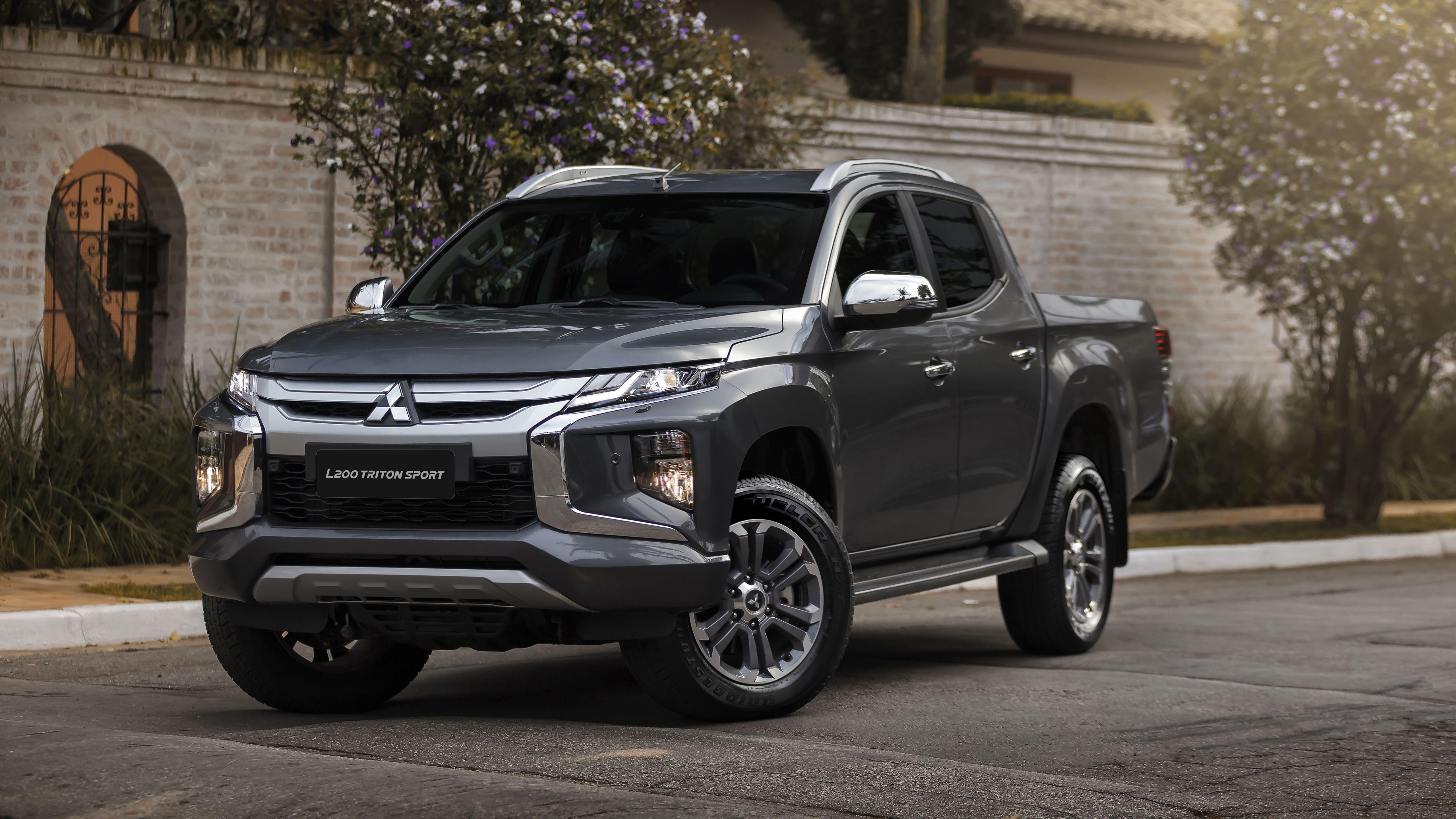Mitsubishi L200 Wallpapers - Top Free Mitsubishi L200 Backgrounds ...