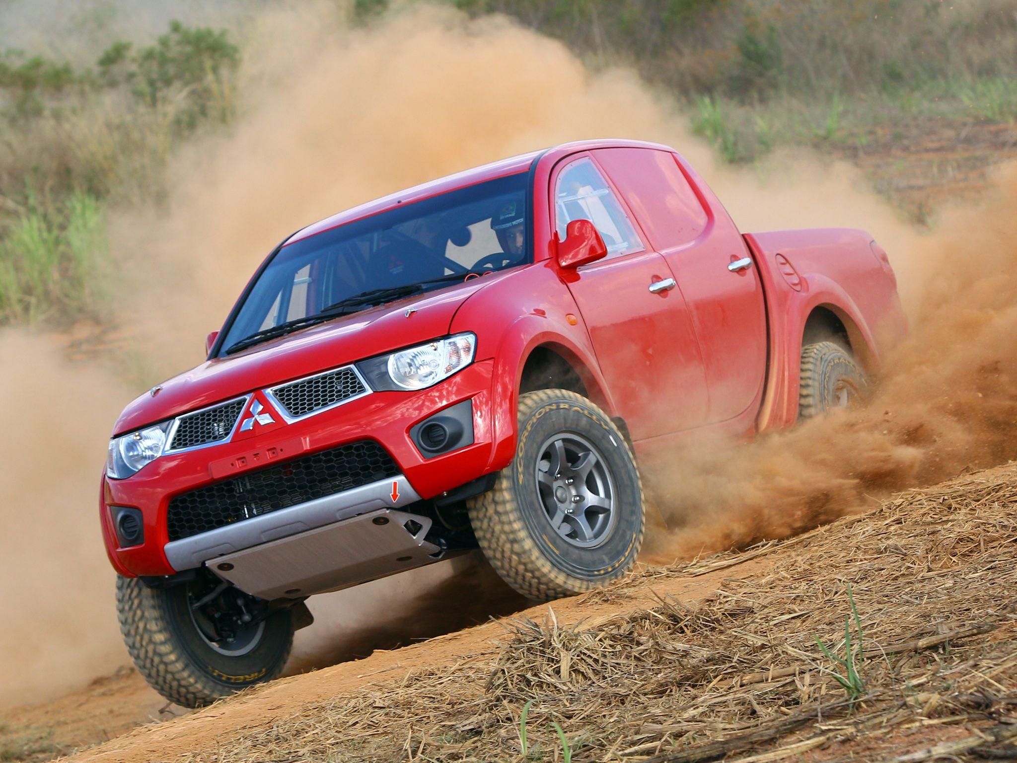 Mitsubishi L200 Wallpapers - Top Free Mitsubishi L200 Backgrounds ...