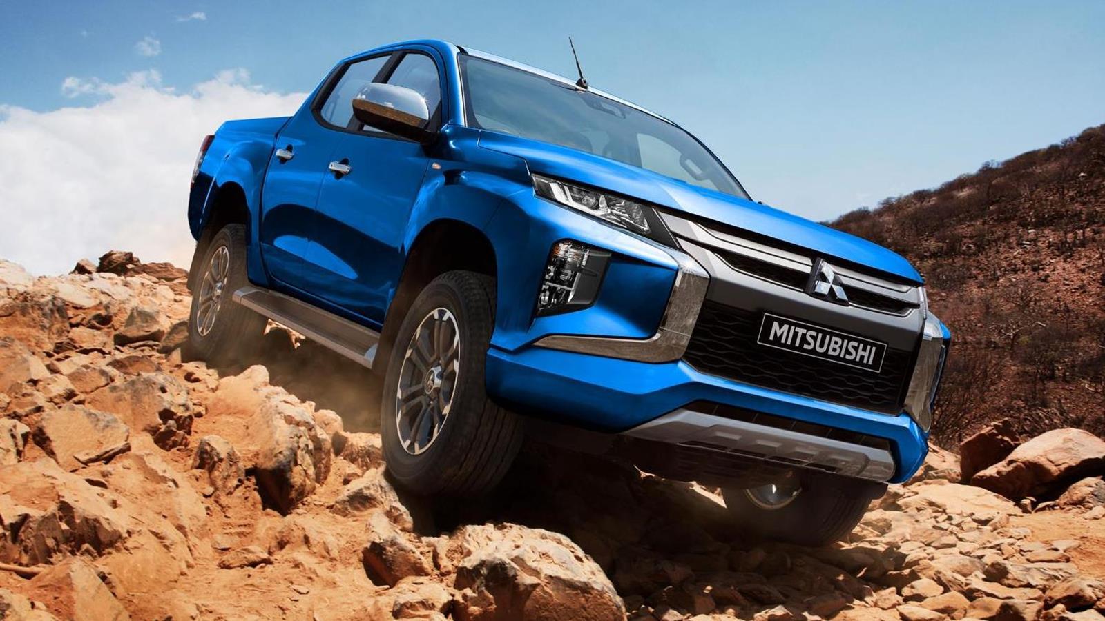 Mitsubishi L200 Wallpapers - Top Free Mitsubishi L200 Backgrounds ...