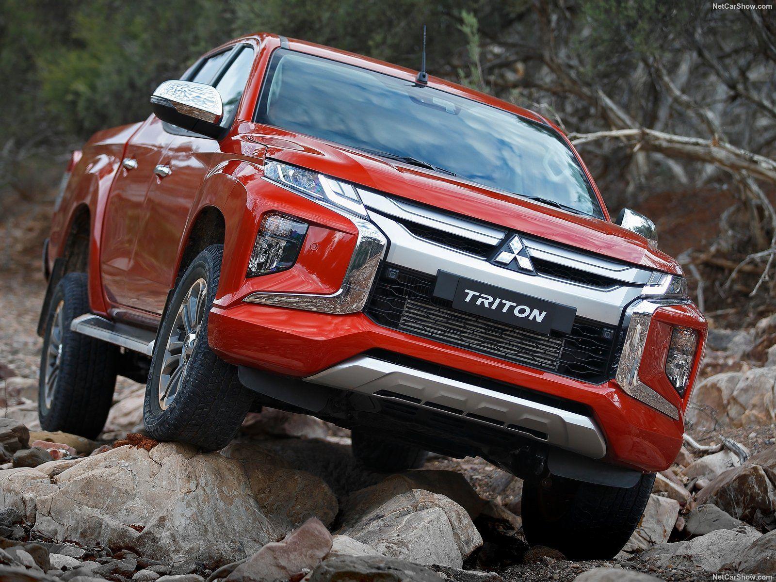 Mitsubishi L200 Wallpapers - Top Free Mitsubishi L200 Backgrounds ...