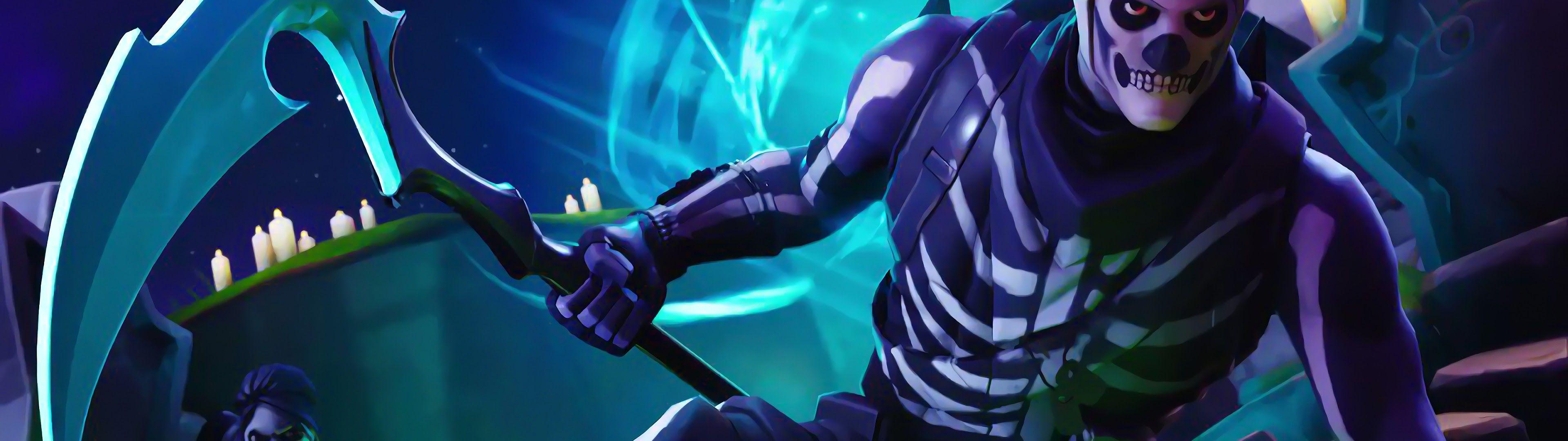 Fortnite 3840x1080 Wallpapers - Top Free Fortnite 3840x1080 Backgrounds ...