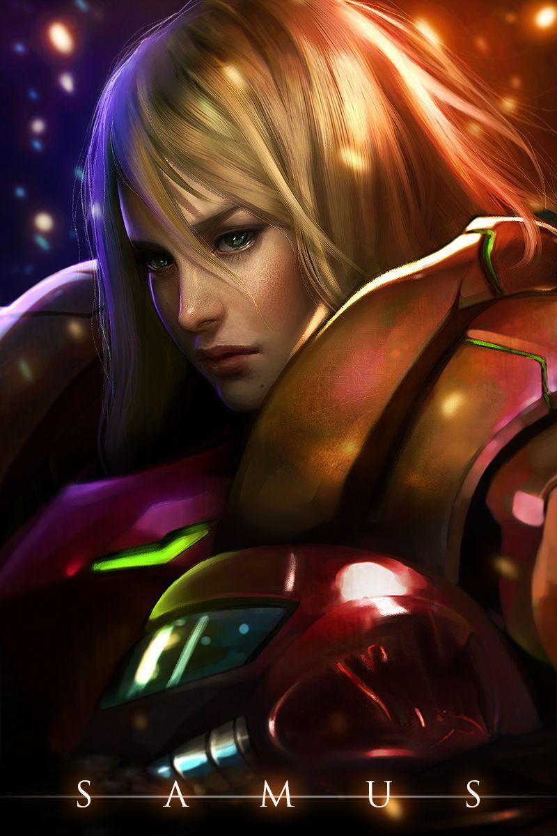 Samus Aran iPhone Wallpapers - Top Free Samus Aran iPhone Backgrounds - WallpaperAccess