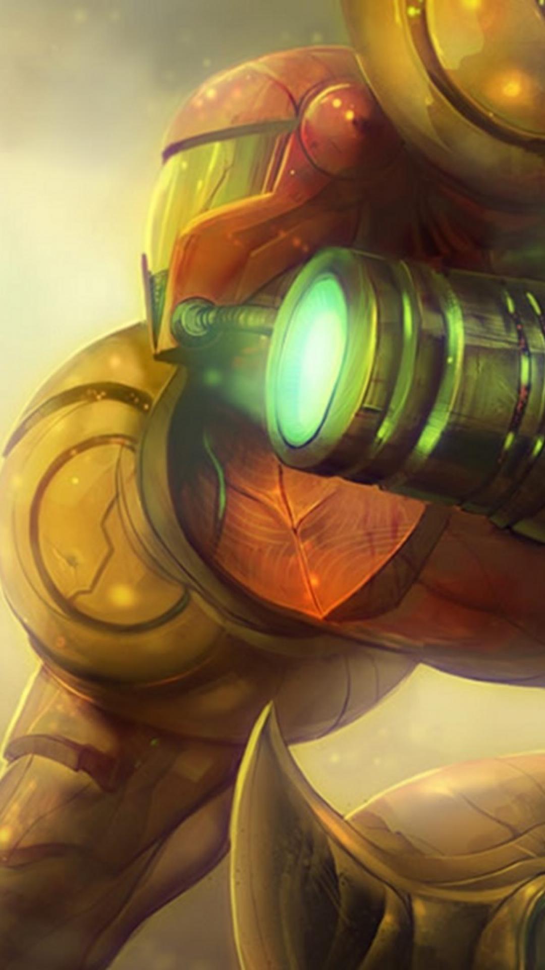Samus Aran iPhone Wallpapers - Top Free Samus Aran iPhone Backgrounds - WallpaperAccess