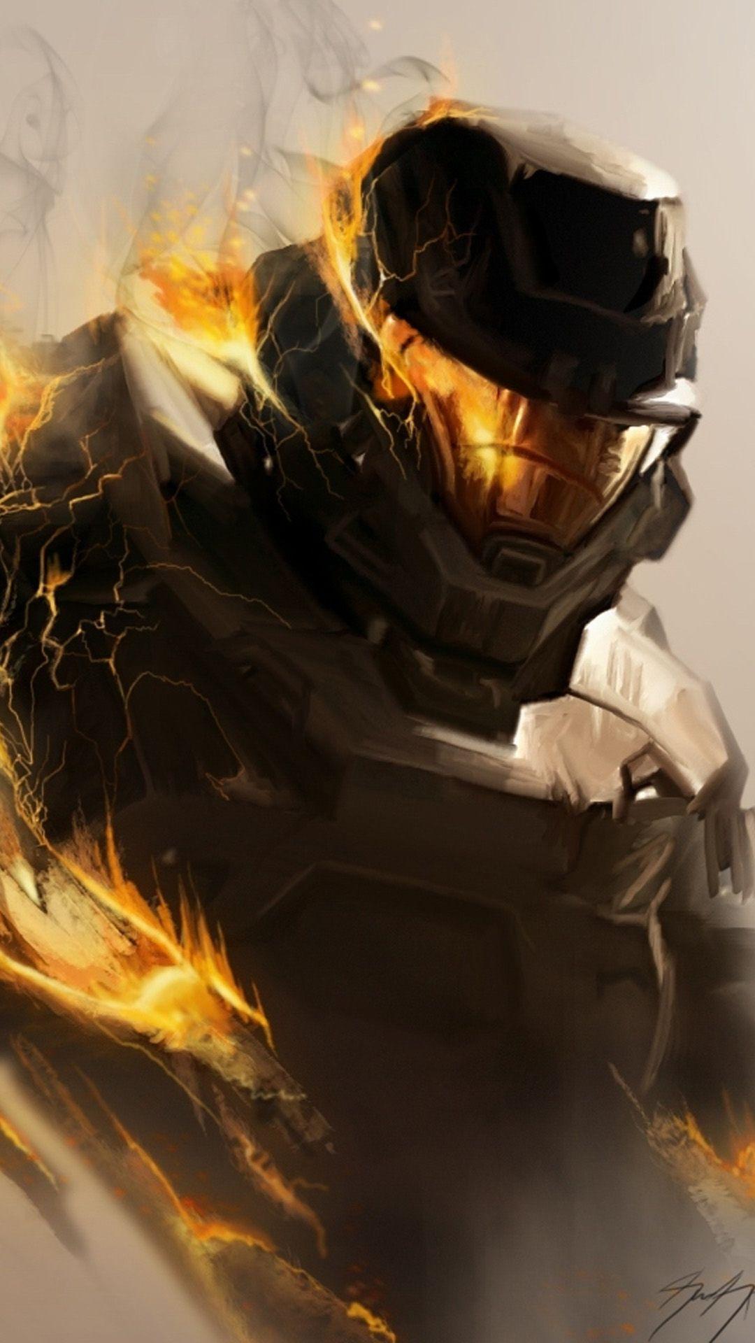 Halo Android Wallpapers - Top Free Halo Android Backgrounds ...