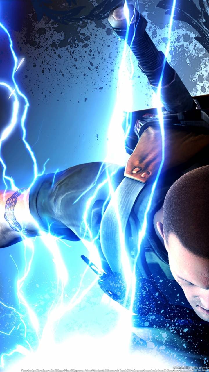 Infamous Ps3 Wallpapers - Top Free Infamous Ps3 Backgrounds ...