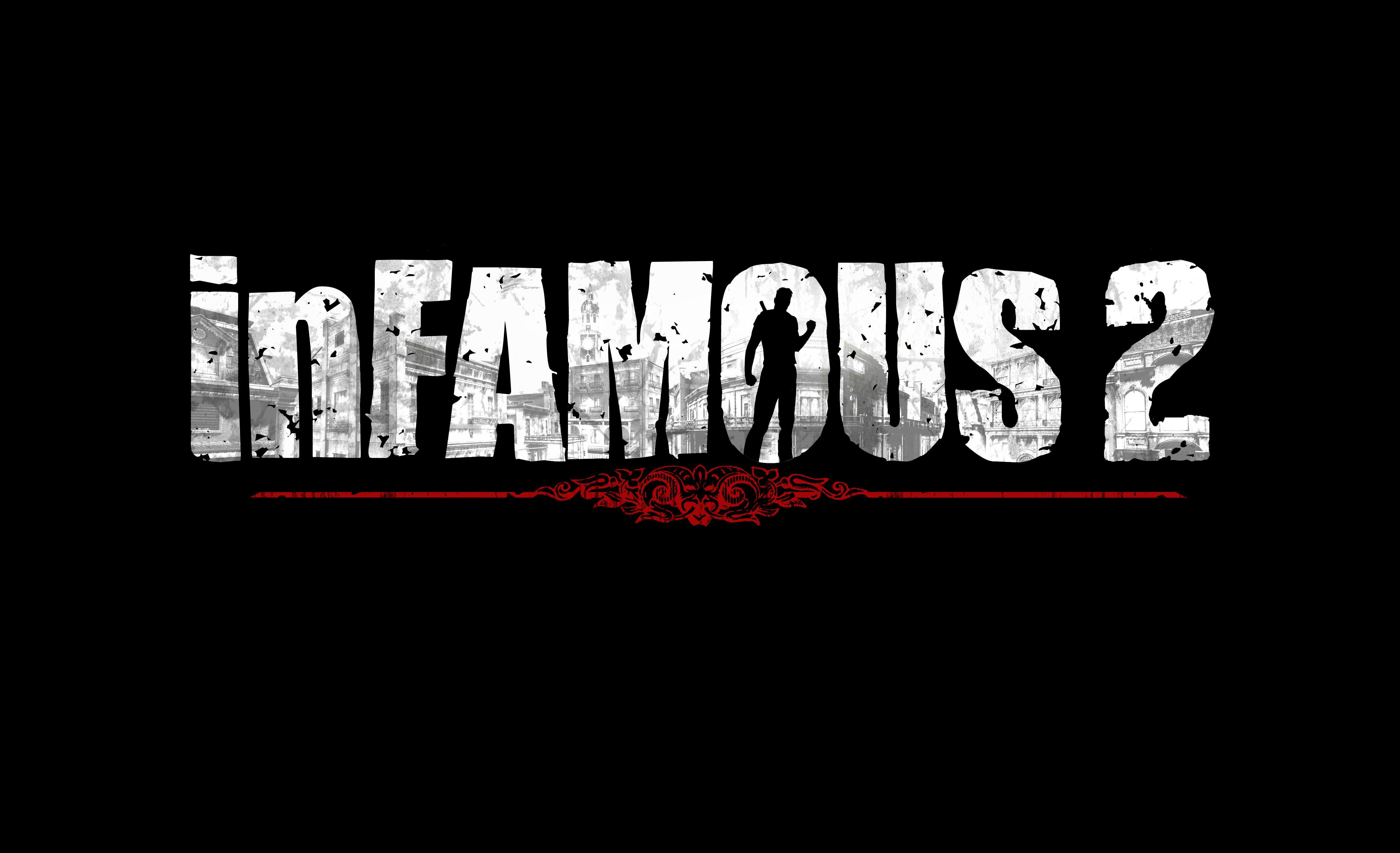 Infamous Ps3 Wallpapers - Top Free Infamous Ps3 Backgrounds ...
