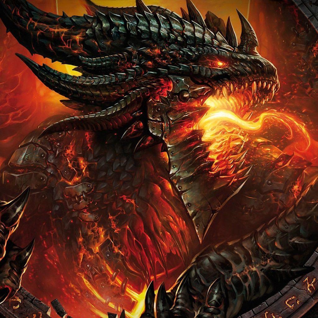 Roaring Dragon Wallpapers - Top Free Roaring Dragon Backgrounds ...