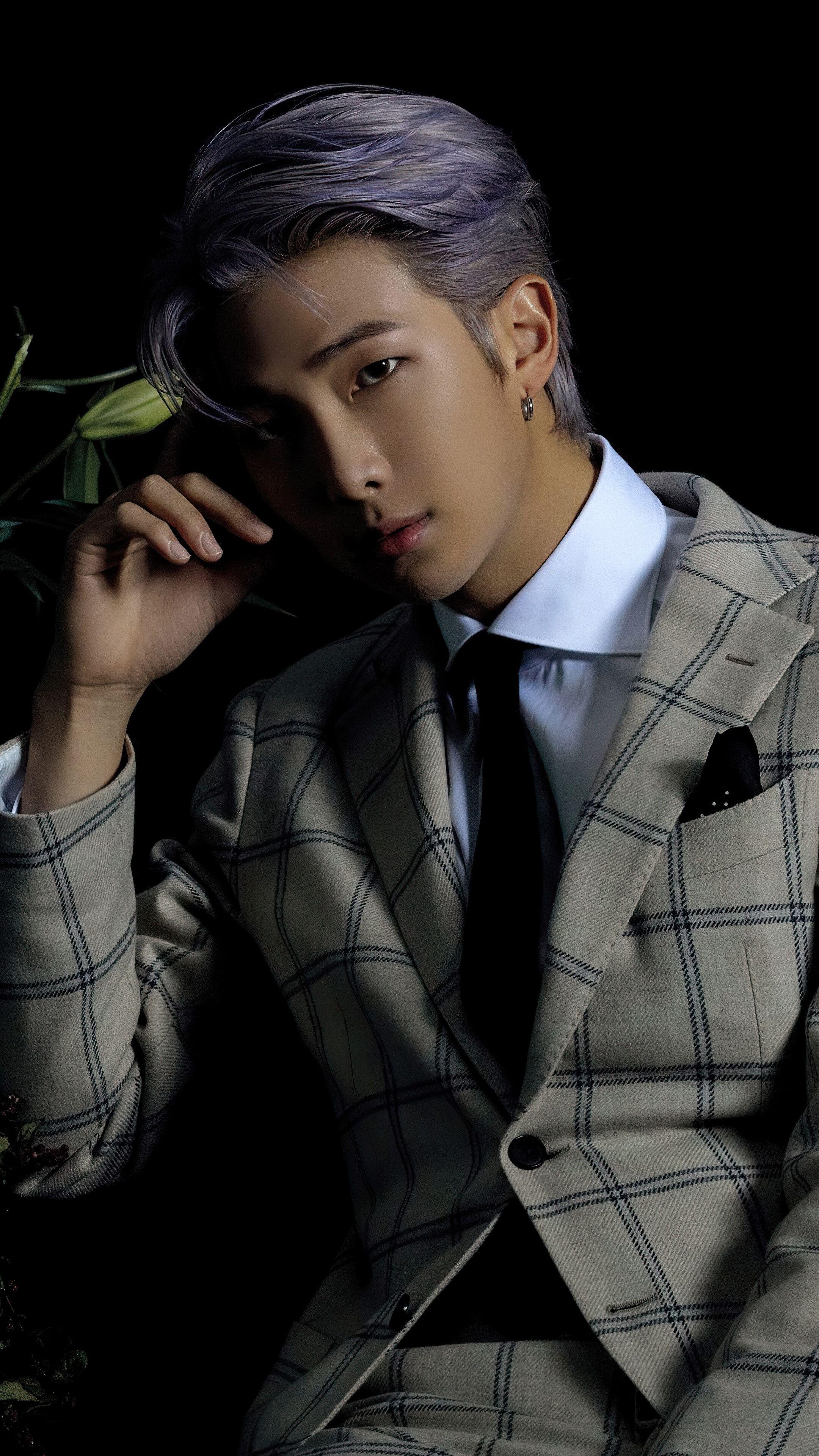 RM BTS iPhone Wallpapers - Top Free RM BTS iPhone Backgrounds ...