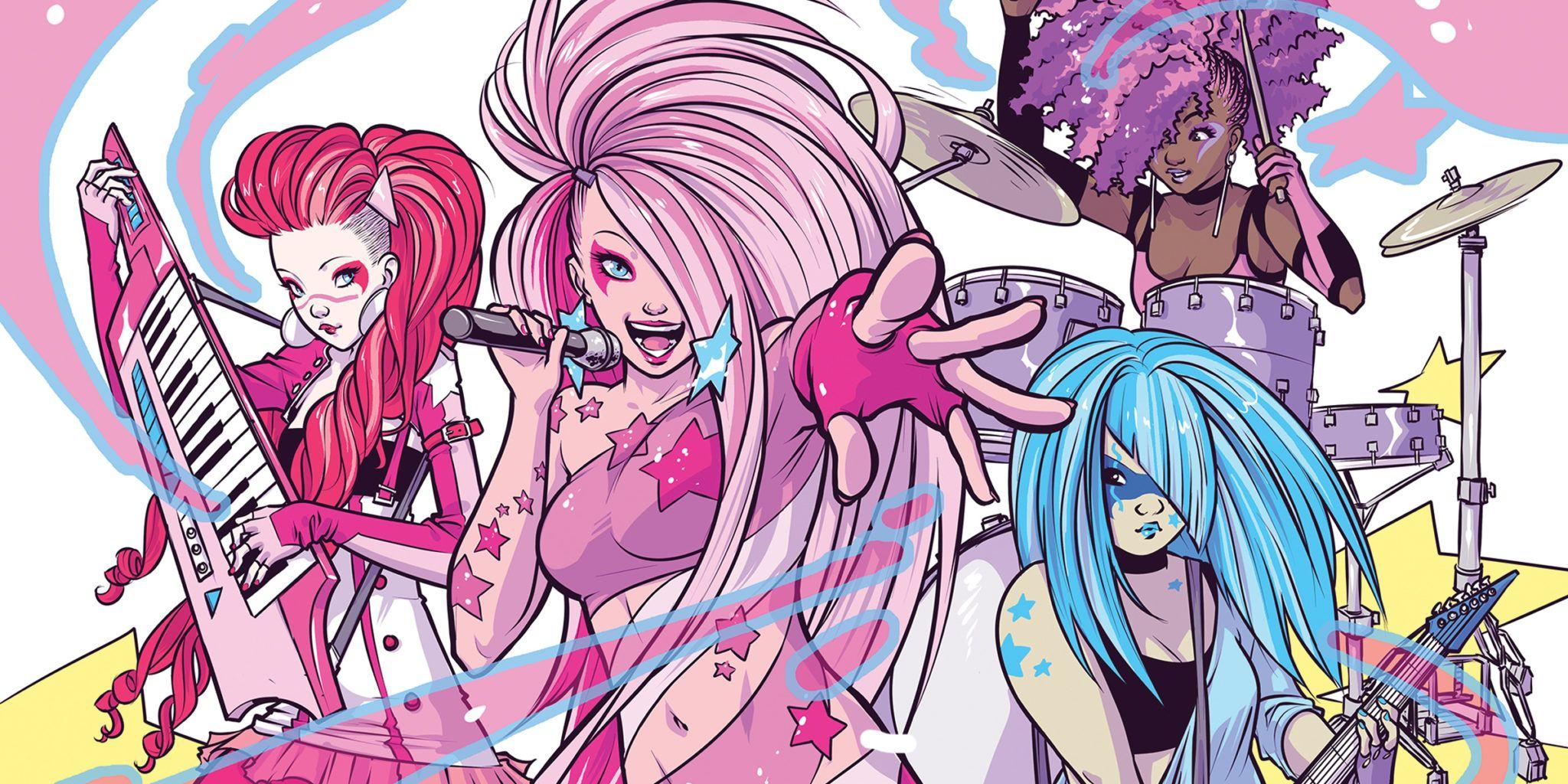 Jem and the Holograms Wallpapers - Top Free Jem and the Holograms ...