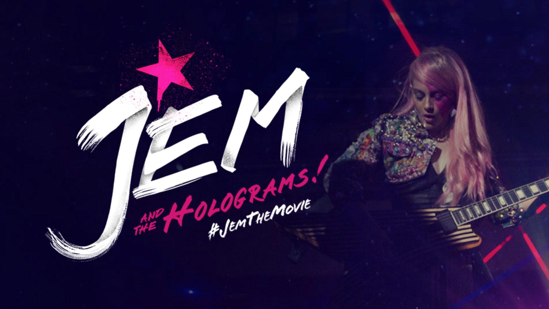 Jem and the Holograms Wallpapers - Top Free Jem and the Holograms ...